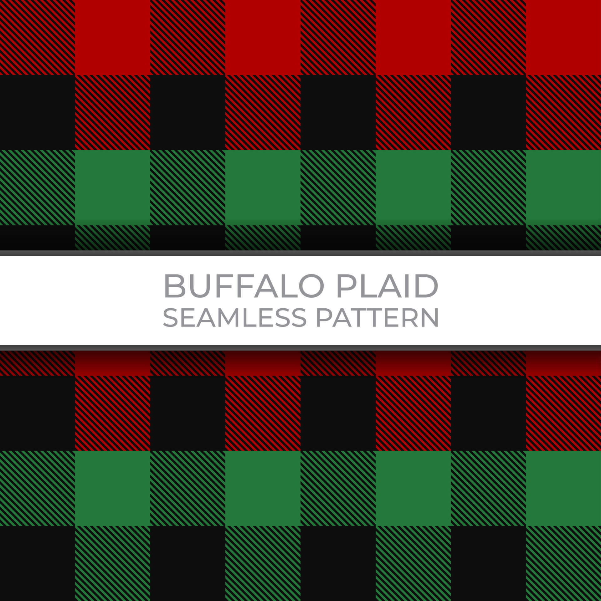 Buffalo Plaid Seamless Pattern 4594719 Vector Art At Vecteezy