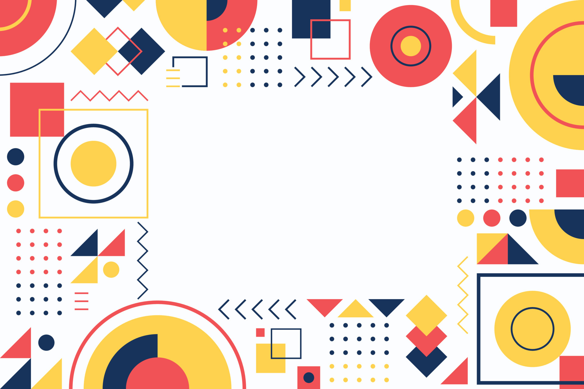 Abstract Flat Geometric Background 4599474 Vector Art at Vecteezy Abstract Flat Geometric Background 4599474 Vector Art at Vecteezy