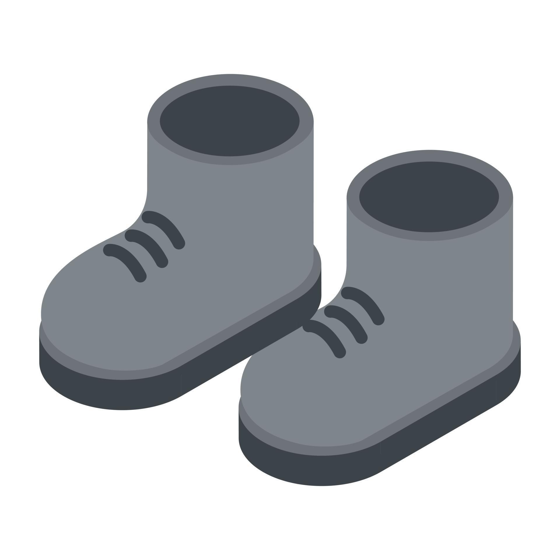 Worker Shoes Concepts 4607280 Vector Art at Vecteezy