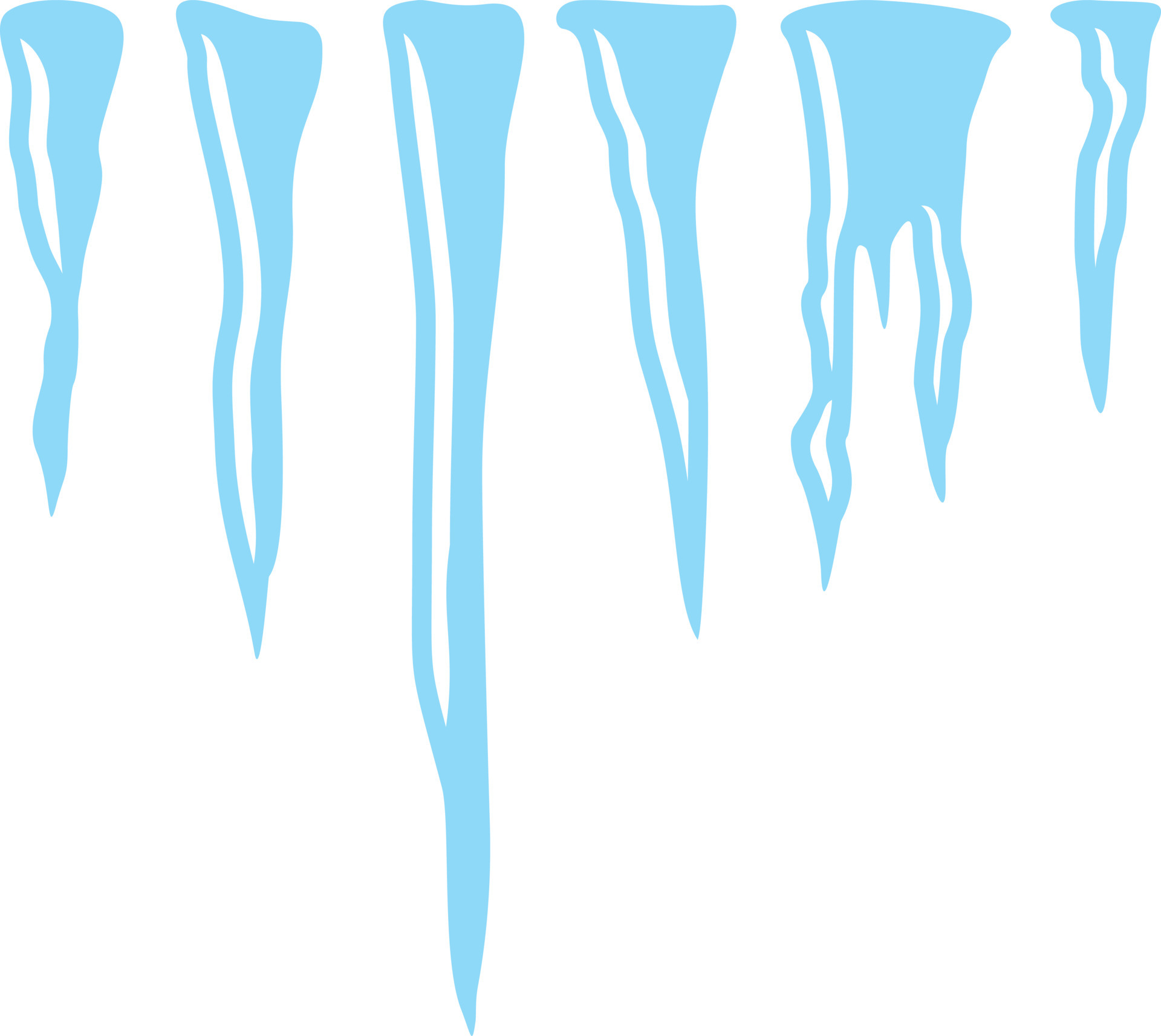 Icicles icon vector 4607730 Vector Art at Vecteezy