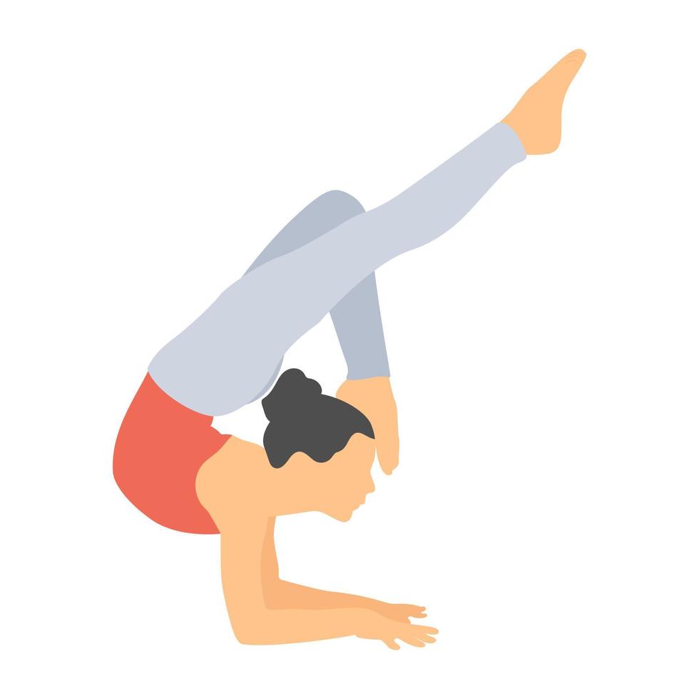 Acro Dance Concepts 4610673 Vector Art at Vecteezy