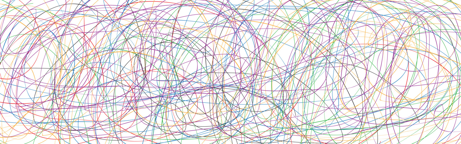 pattern with hand colored lines 4615436 Vector Art at Vecteezy