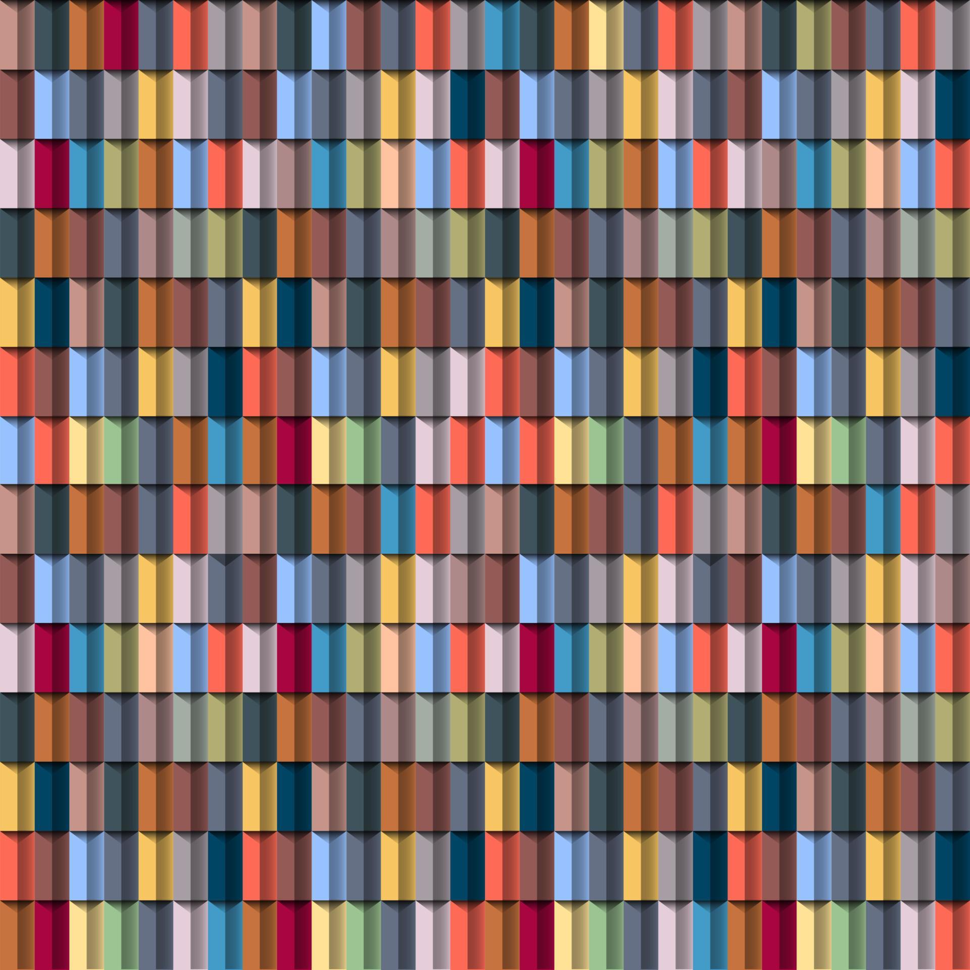 Geometric Multicolored Structure 4615997 Vector Art At Vecteezy