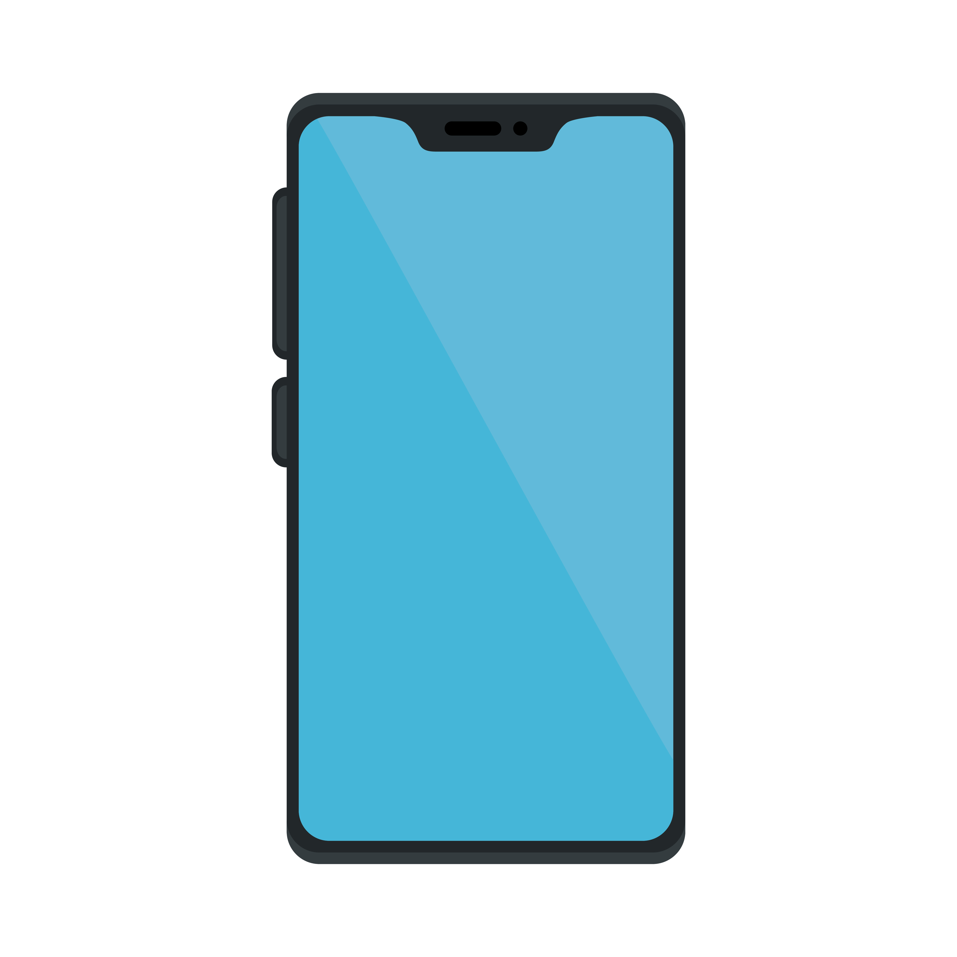 Isolated digital smartphone vector design 4626496 Vector Art at Vecteezy