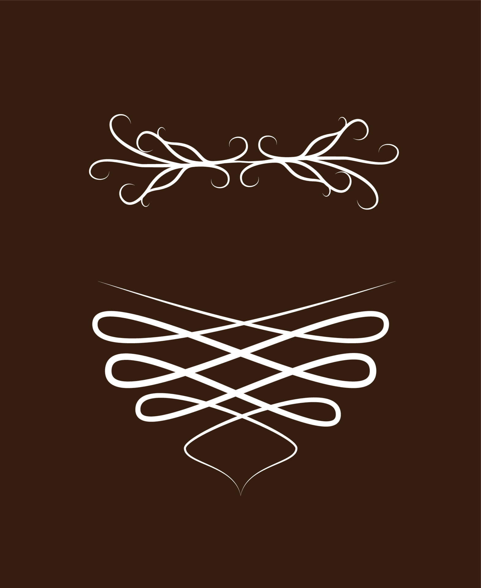 Vintage Ornament. Vector Illustration. 4633077 Vector Art at Vecteezy