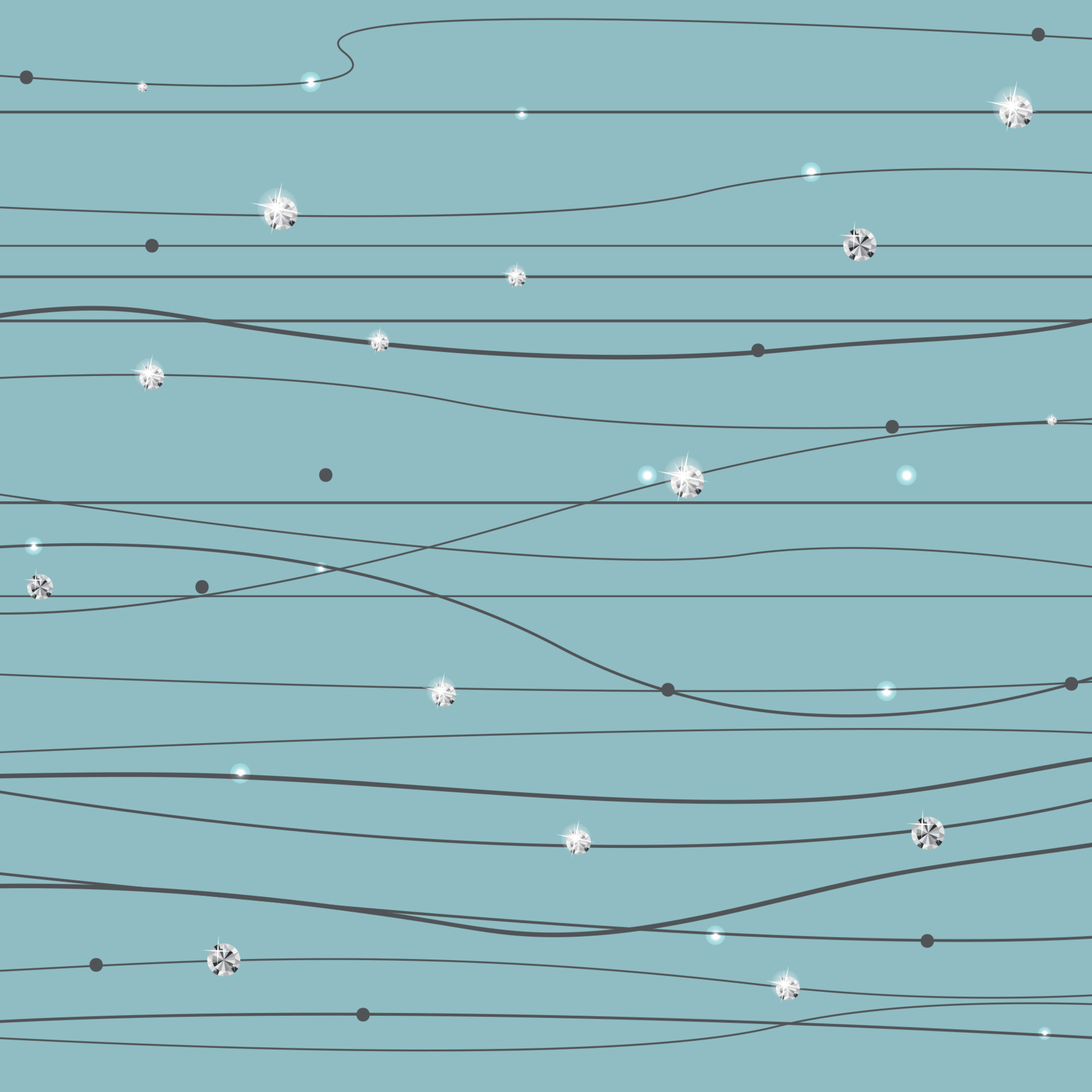 Abstract beautiful blue background vector illustration 4633619 Vector ...