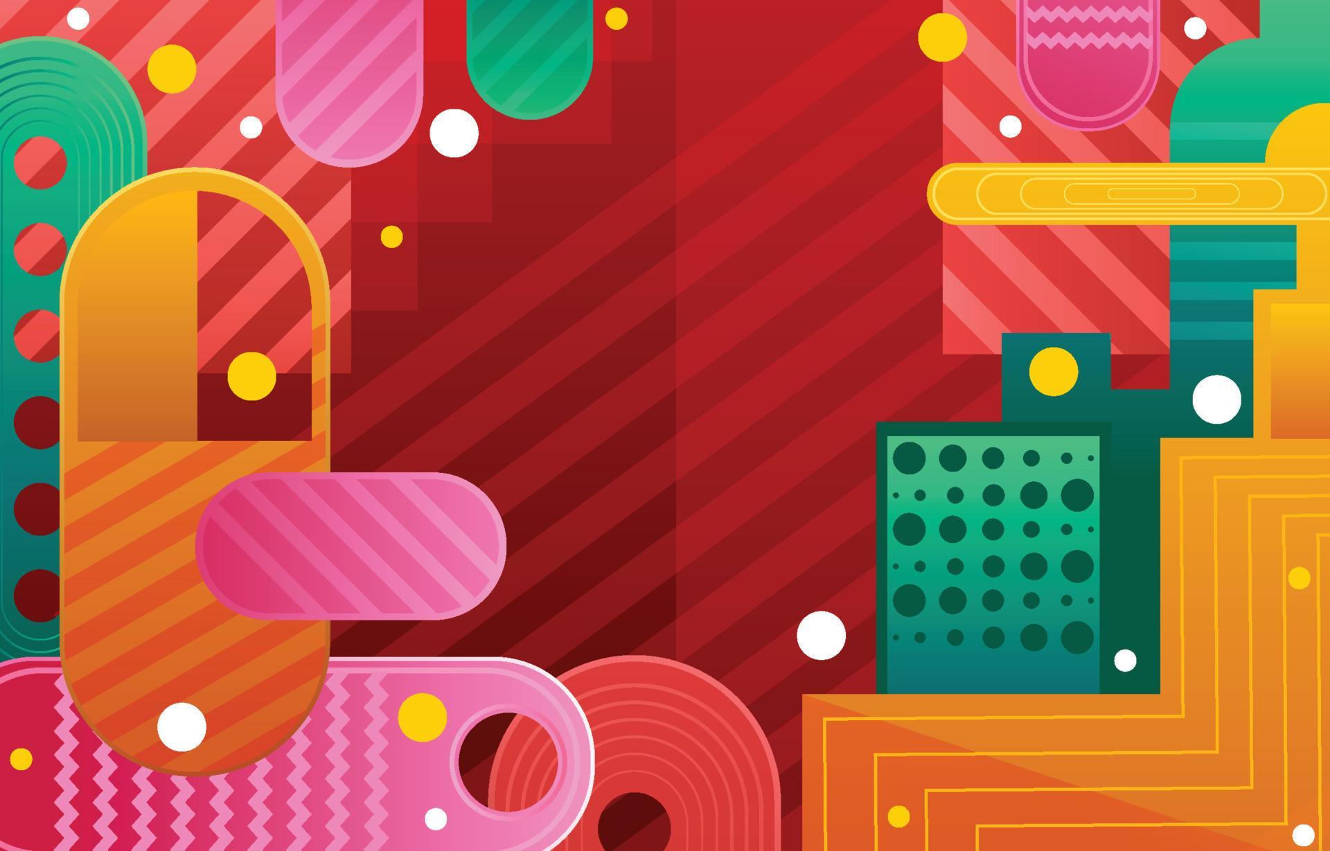 Abstract Geometric Shape Background 4637601 Vector Art at Vecteezy