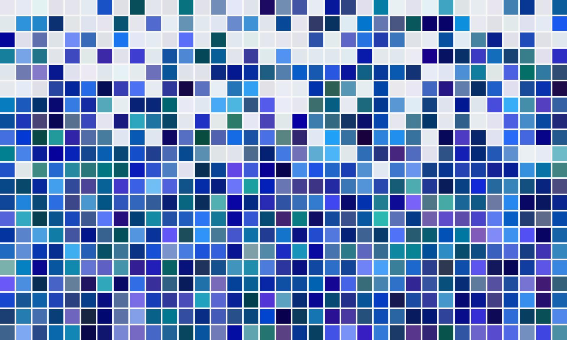 blue pixels pattern vector background. 4638197 Vector Art at Vecteezy