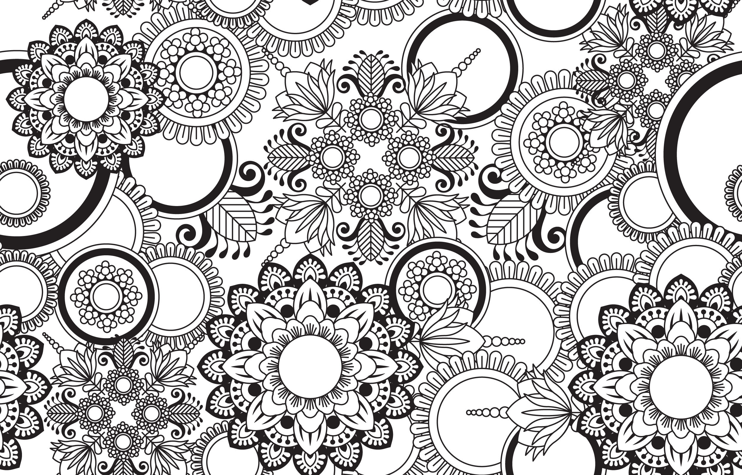 Abstract Line Art Background Concept 4641612 Vector Art At Vecteezy