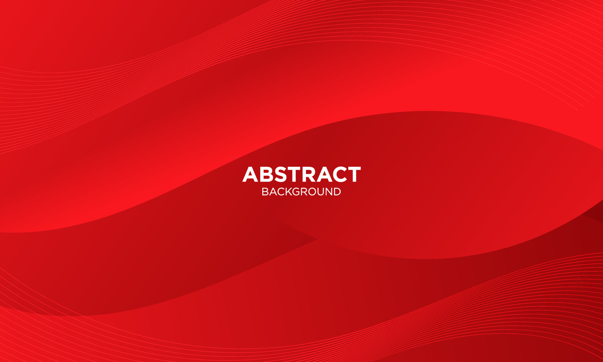 Abstract Red Fluid Wave Background 4653955 Vector Art at Vecteezy