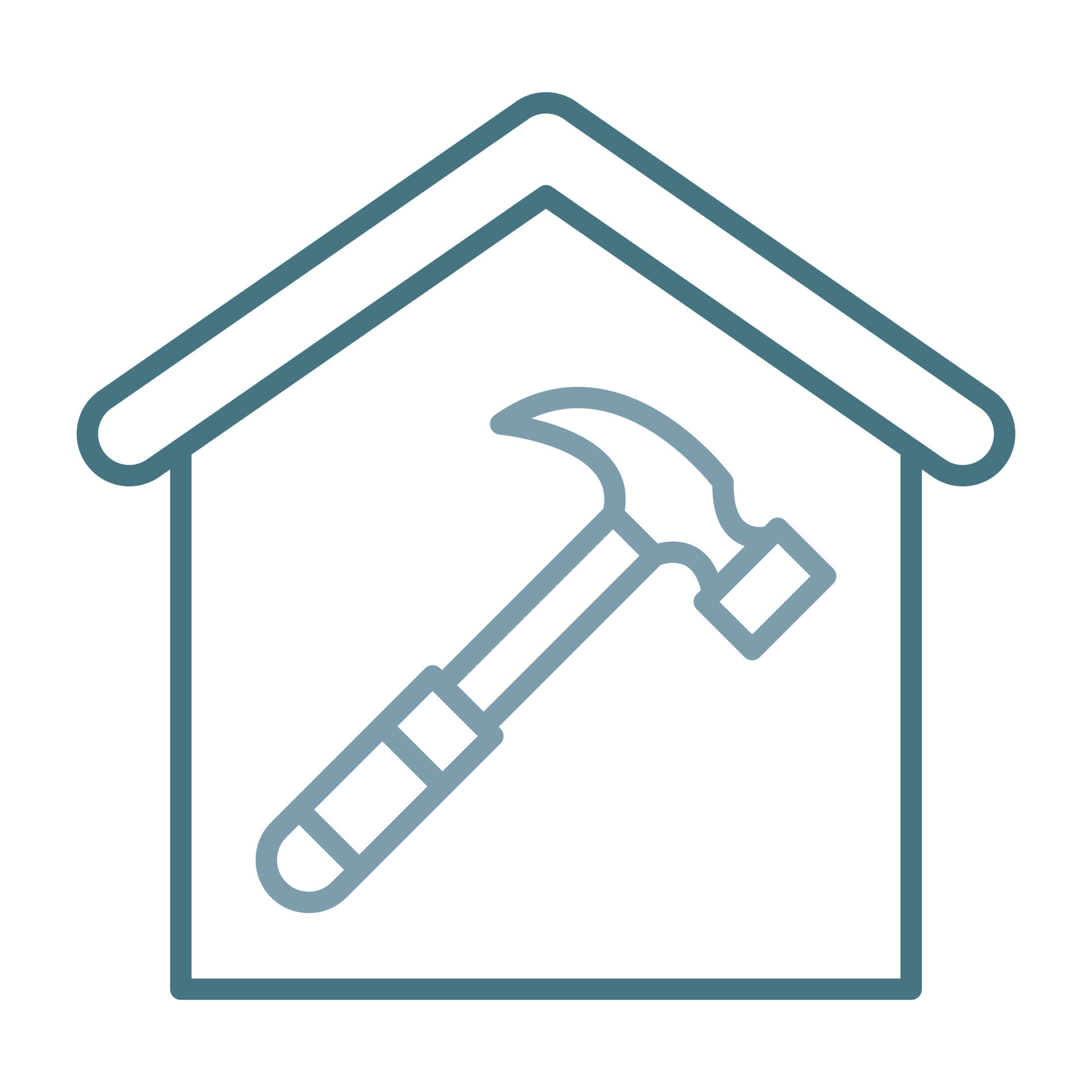 House Construction Line Two Color Icon 4656638 Vector Art at Vecteezy