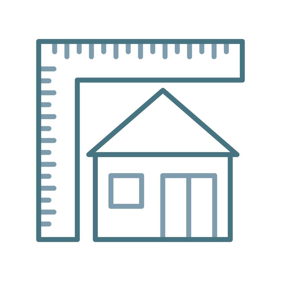 Architecture Line Two Color Icon 4656661 Vector Art at Vecteezy