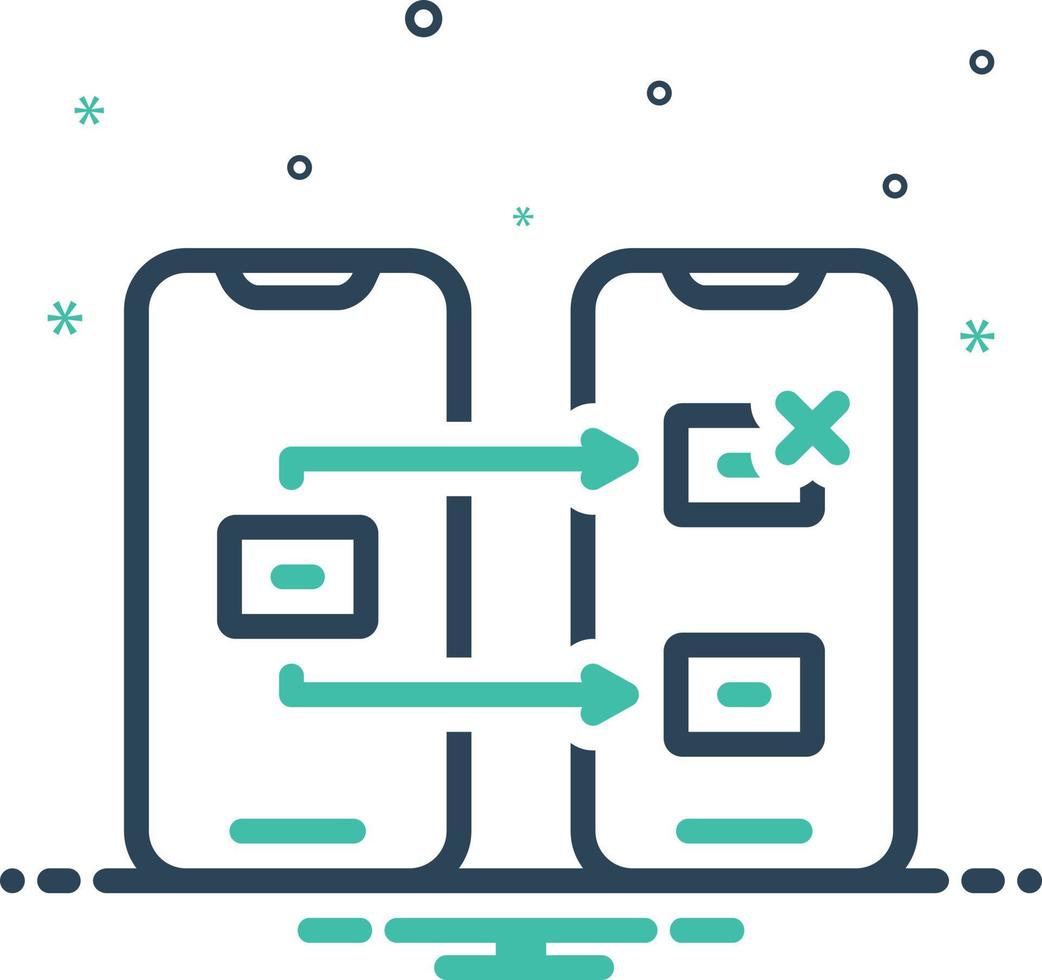 Mix icon for reassign 4669795 Vector Art at Vecteezy Mix icon for reassign 4669795 Vector Art at Vecteezy