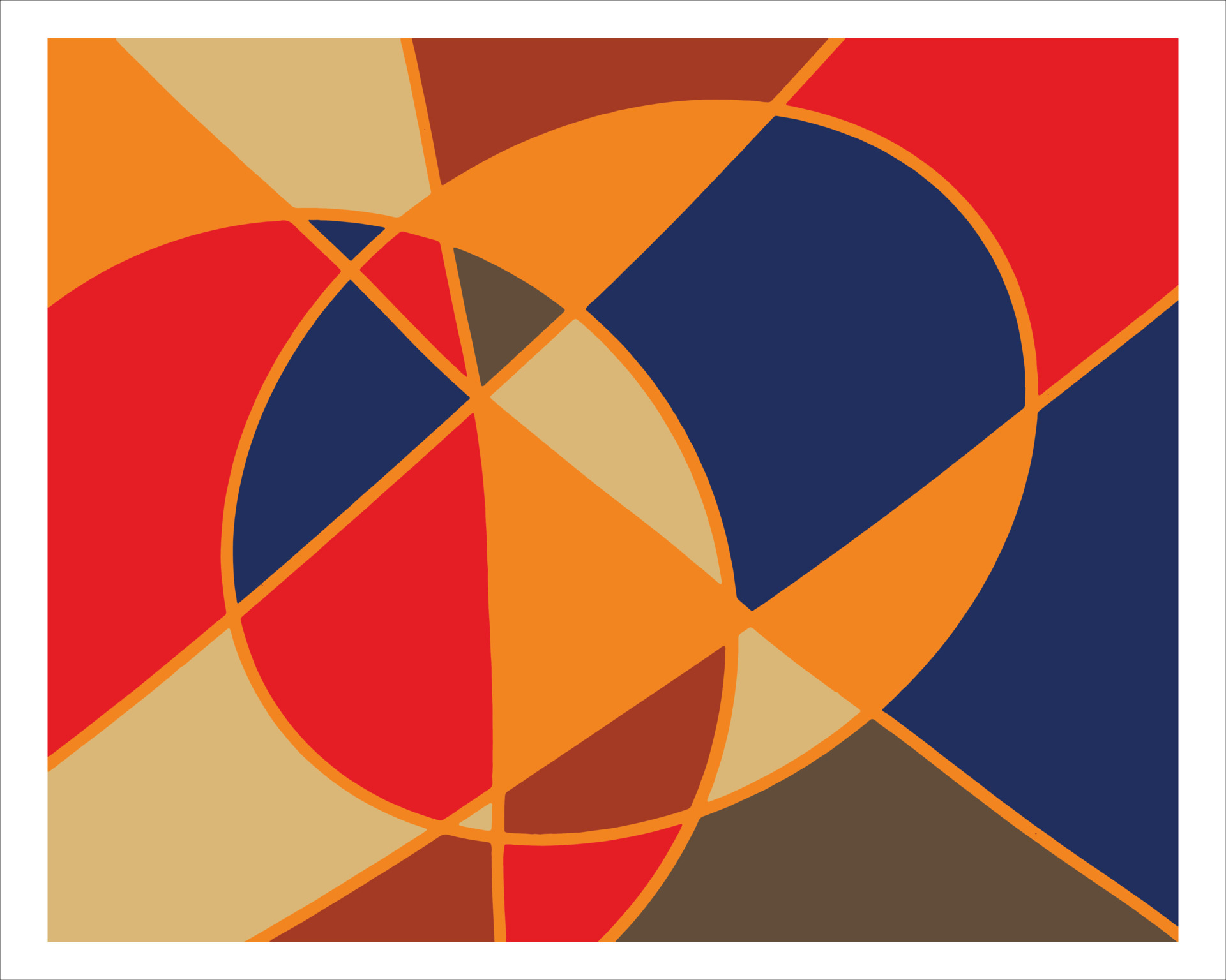 Trendy Background With Abstract And Dynamic Shape Elements In Multiple trendy-background-with-abstract-and-dynamic-shape-elements-in-multiple