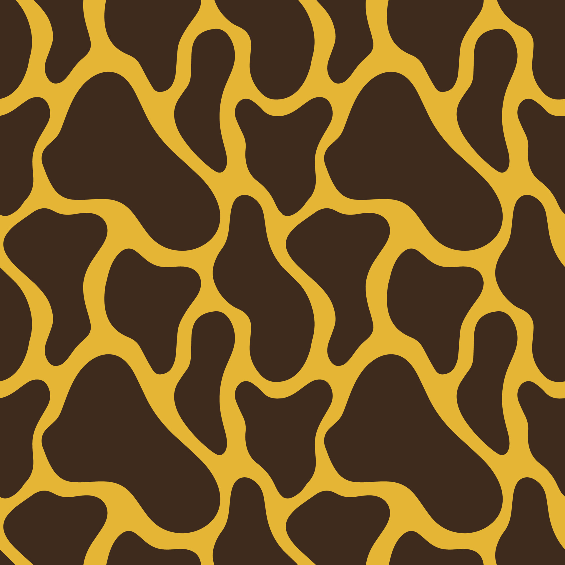 spotted animalistic seamless pattern with giraffe spots, stylish animal ... spotted animalistic seamless pattern with giraffe spots, stylish animal ...
