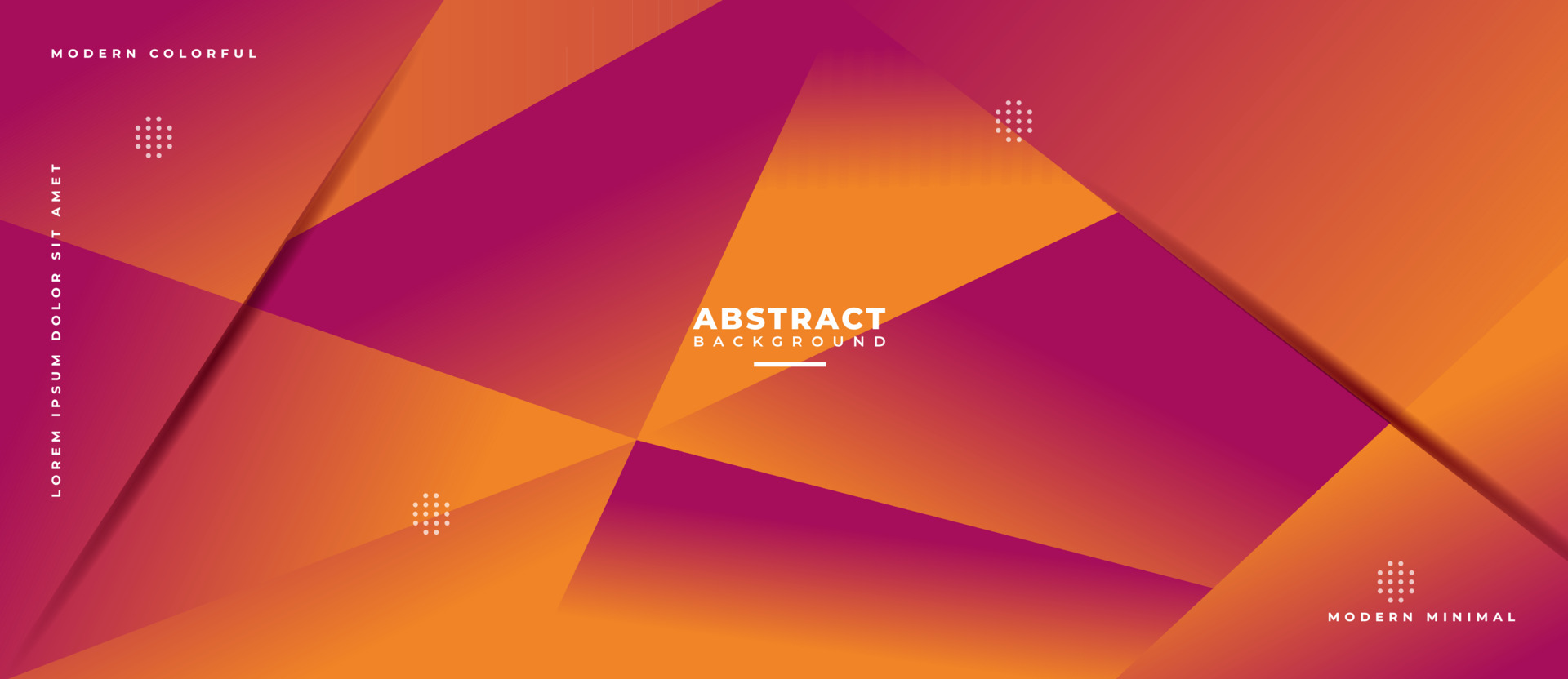 Colorful Geometric Stripes Line Abstract Background Dynamic Shapes Composition 4684492 Vector