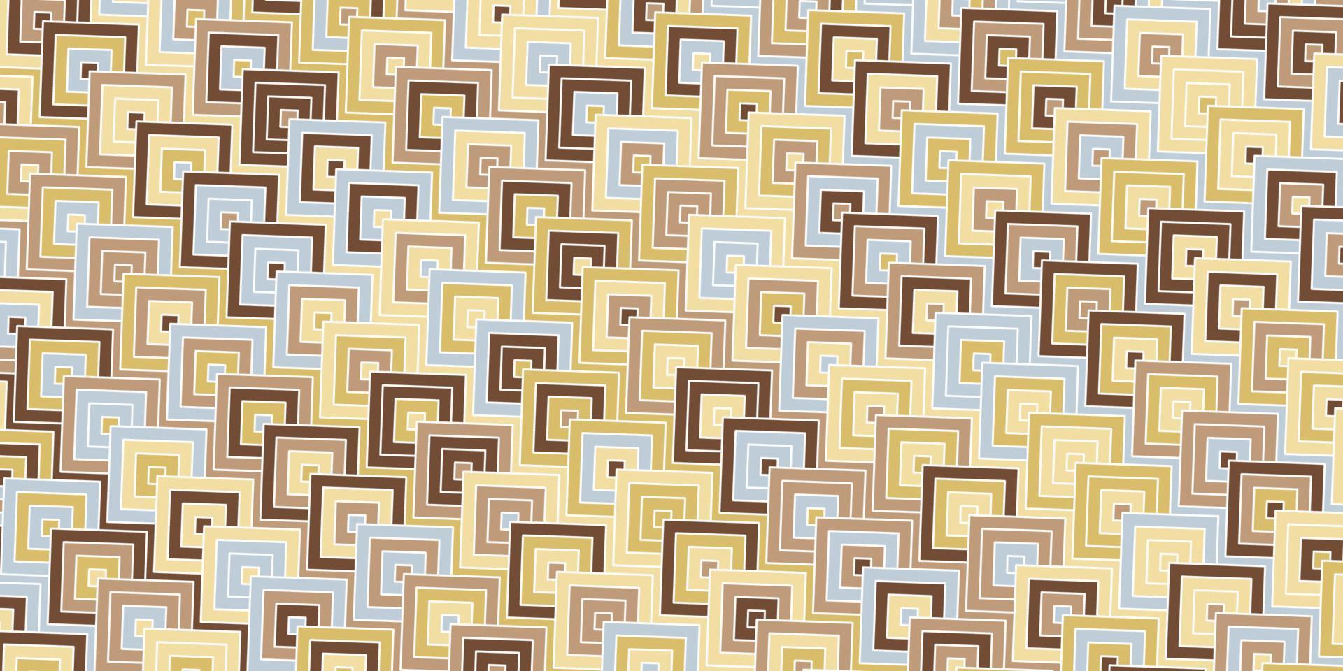 Geometric pattern with square shape overlapping 4689407 Vector Art at ...