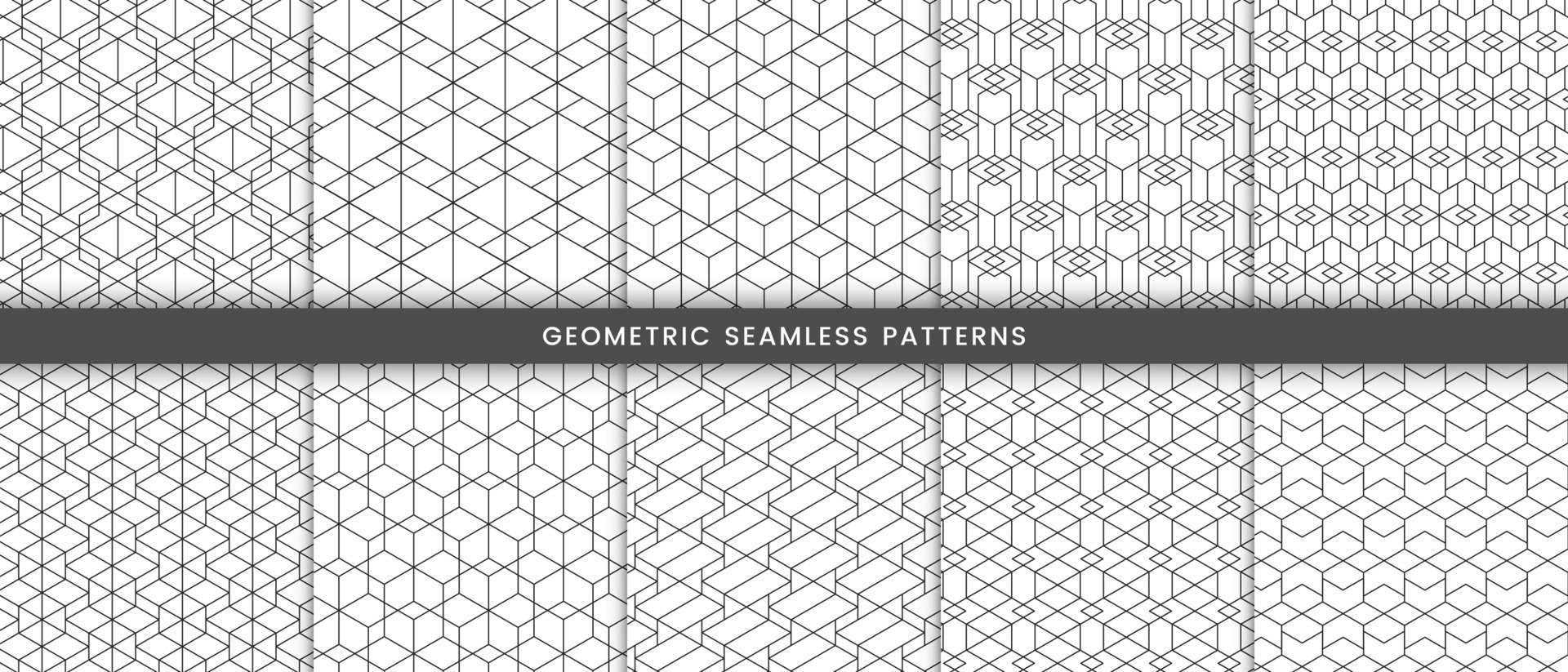 Geometric Pattern Vector Art, Icons, and Graphics for Free Download