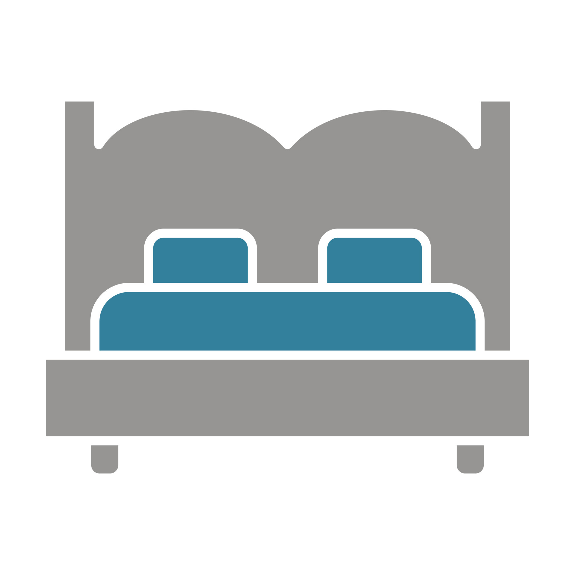 Bed Glyph Two Color Icon 4697851 Vector Art at Vecteezy Bed Glyph Two Color Icon 4697851 Vector Art at Vecteezy