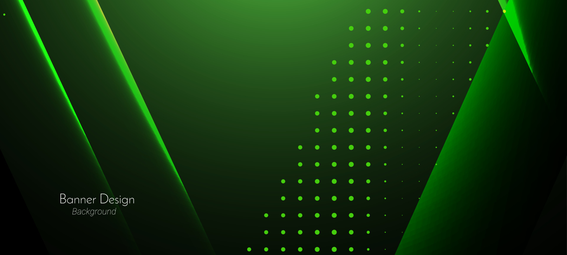 Abstract geometric green transparent gradient lines illustration ... Abstract geometric green transparent gradient lines illustration ...