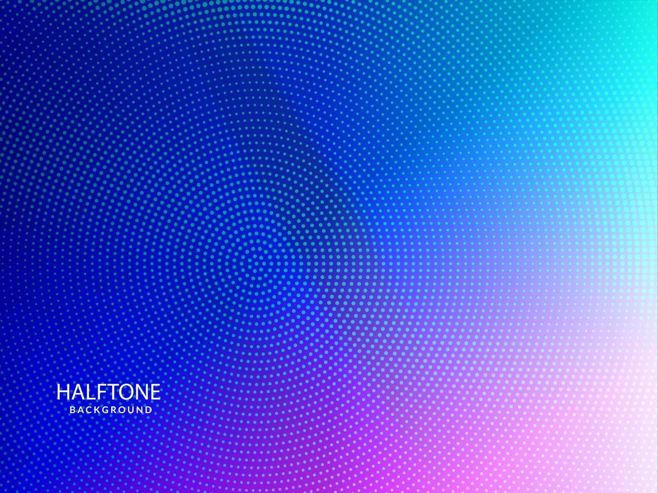 Abstract Modern Color Gradient Halftone Pattern Background 4705663 Vector Art At Vecteezy