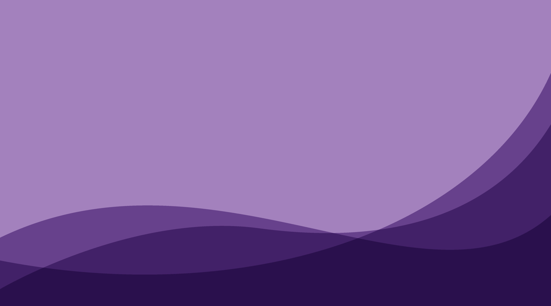 simple purple background. flat purple gradation. wavy background ...