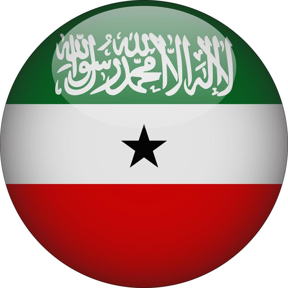 Somaliland 3D Rounded National Flag Button Icon 4711591 Vector Art at ... Somaliland 3D Rounded National Flag Button Icon 4711591 Vector Art at ...