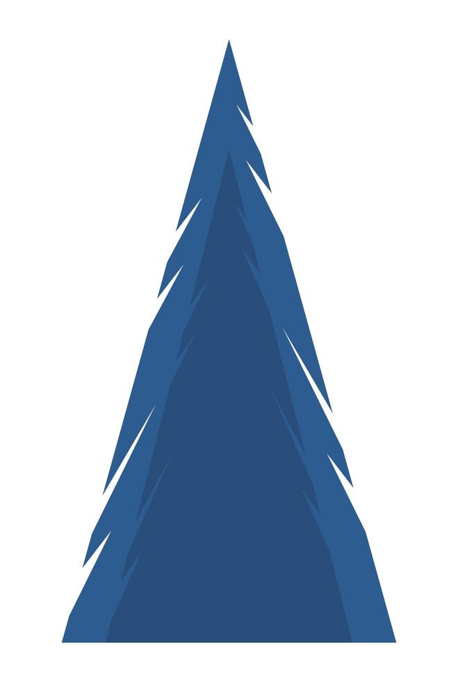 pine tree nature 4714230 Vector Art at Vecteezy