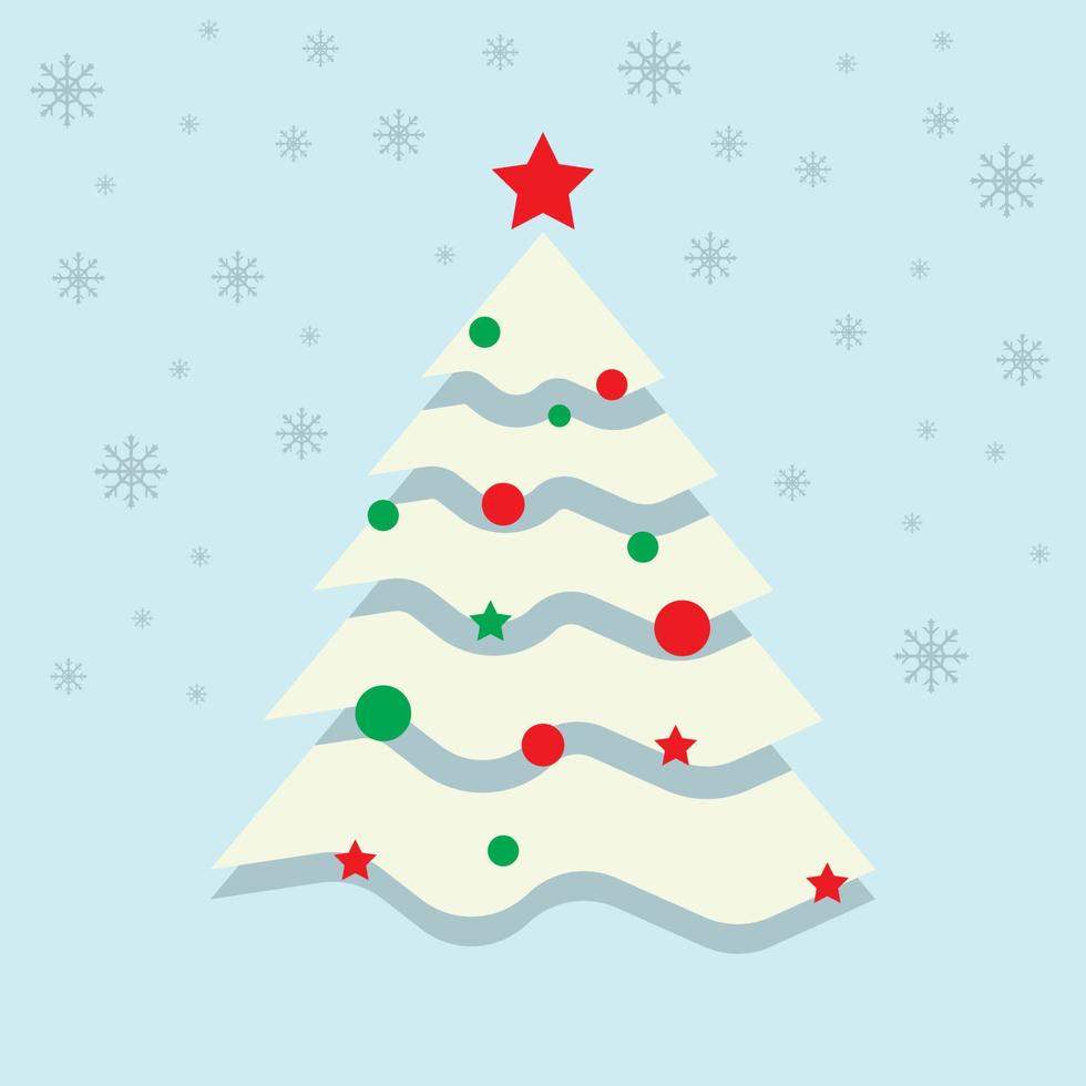 Christmas vector logo template 4718298 Vector Art at Vecteezy