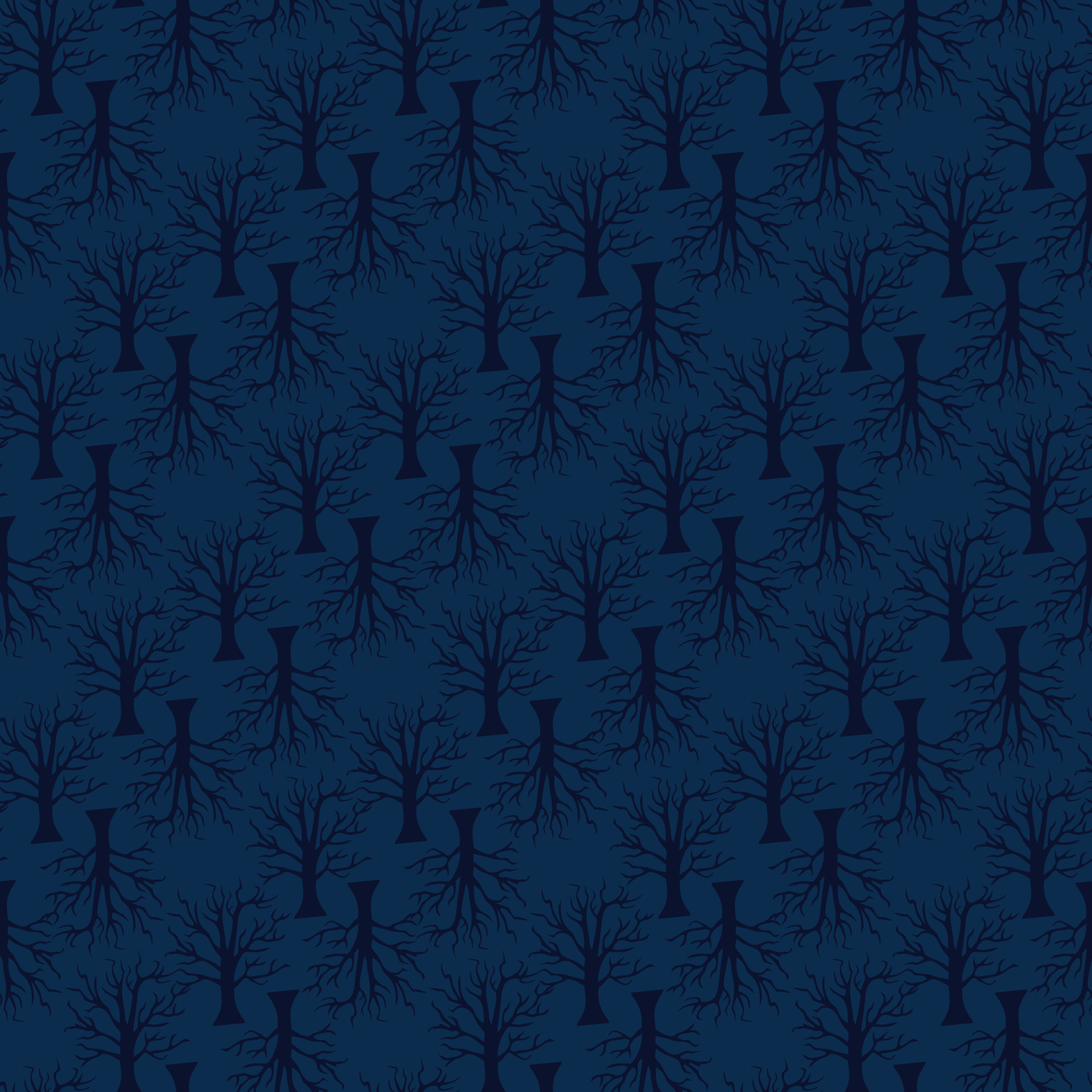 Tree Seamless Pattern Design 4724417 Vector Art at Vecteezy