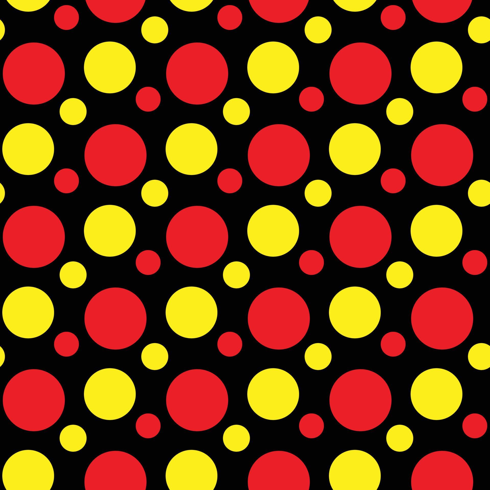 Polka Dot Seamless Pattern Design 4724495 Vector Art at Vecteezy Polka Dot Seamless Pattern Design 4724495 Vector Art at Vecteezy