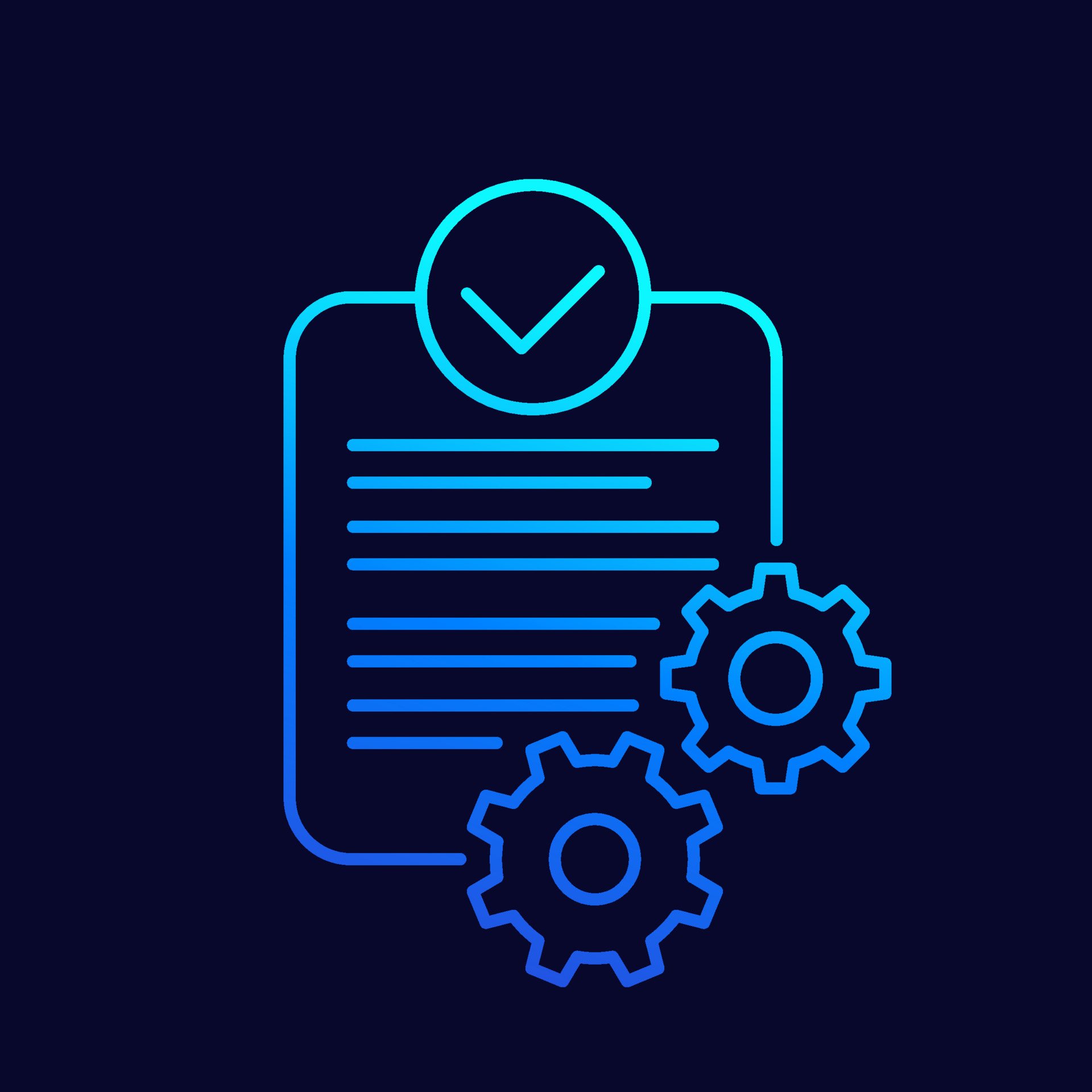 Completed Projects Icon