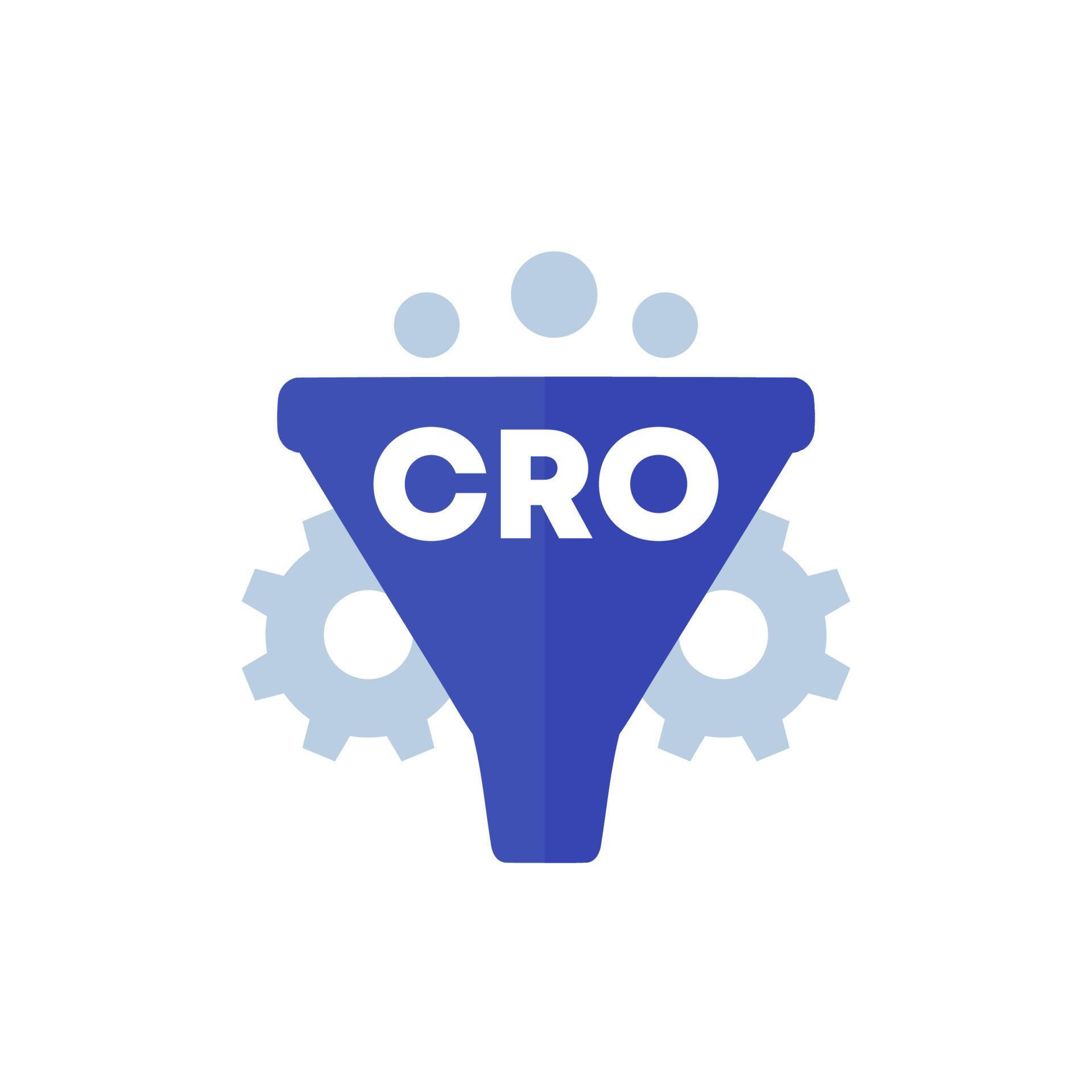 CRO icon, Conversion rate optimization vector art 4733990 Vector Art at ... CRO icon, Conversion rate optimization vector art 4733990 Vector Art at ...