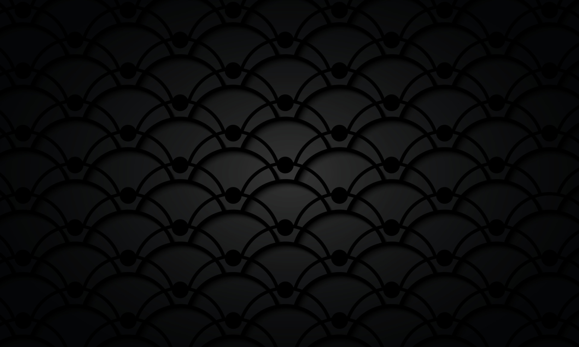 Abstract Black Background Vector Design Banner Pattern Background