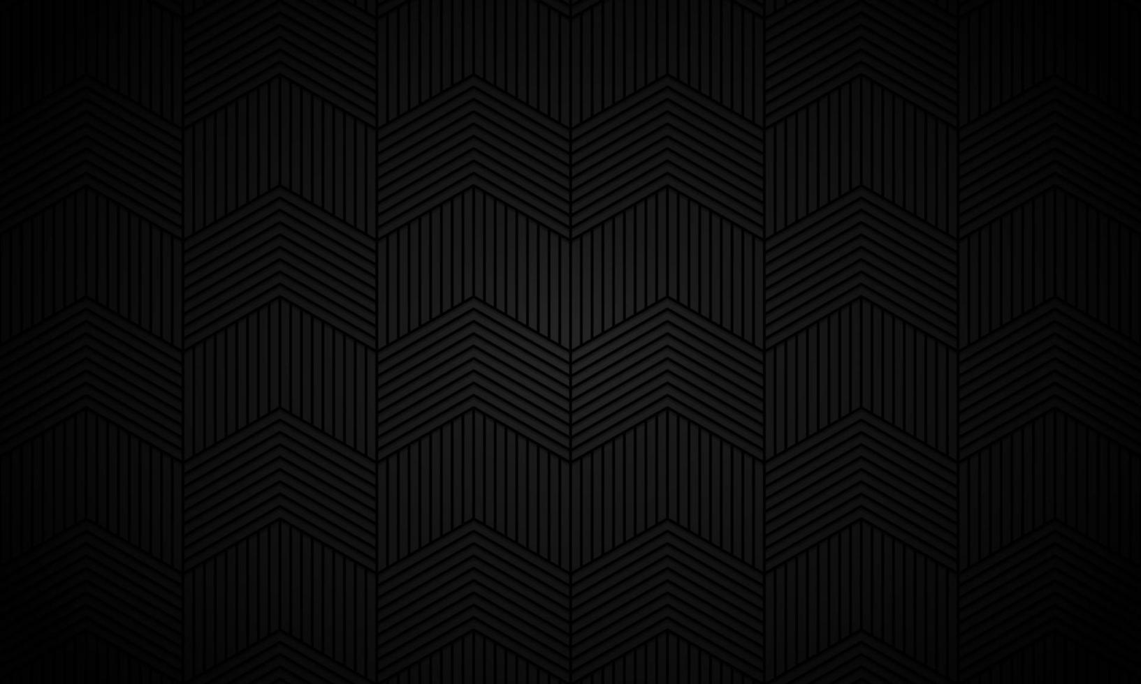 Abstract Black Background Vector Design Banner Pattern Background