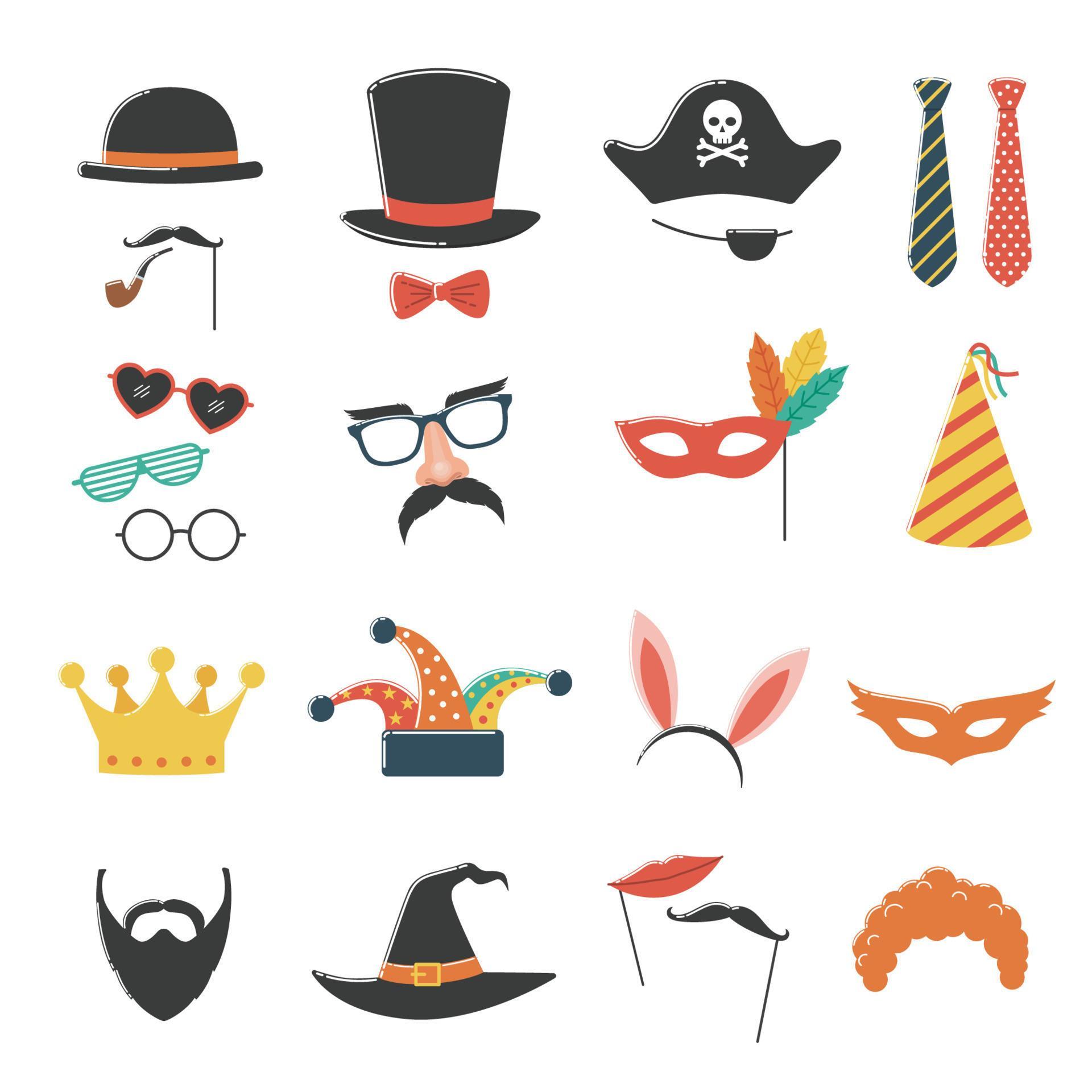 Photo Booth Birthday And Party Set 4742471 Vector Art At Vecteezy photo-booth-birthday-and-party-set-4742471-vector-art-at-vecteezy