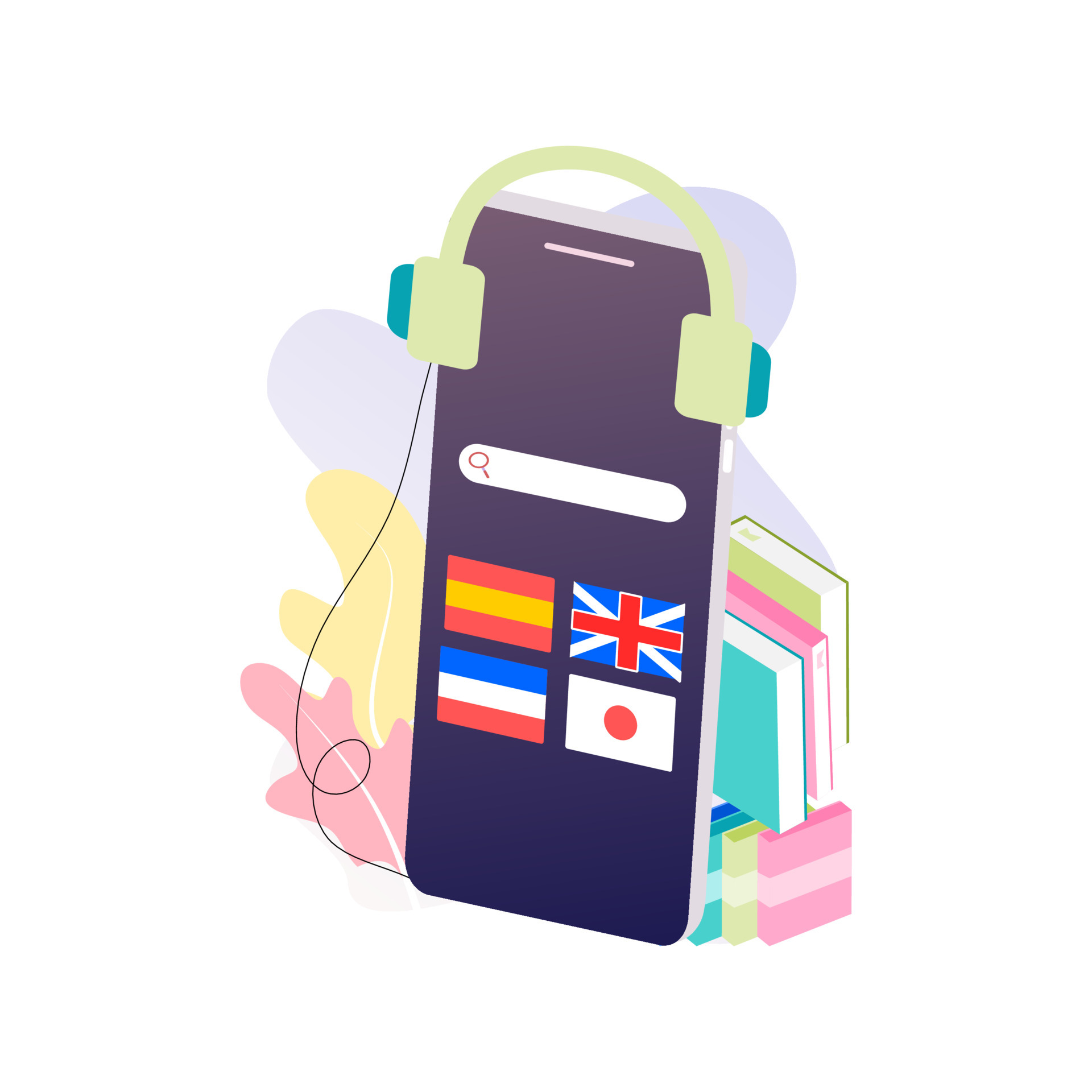 English Lesson Vector Art, Icons, and Graphics for Free Download