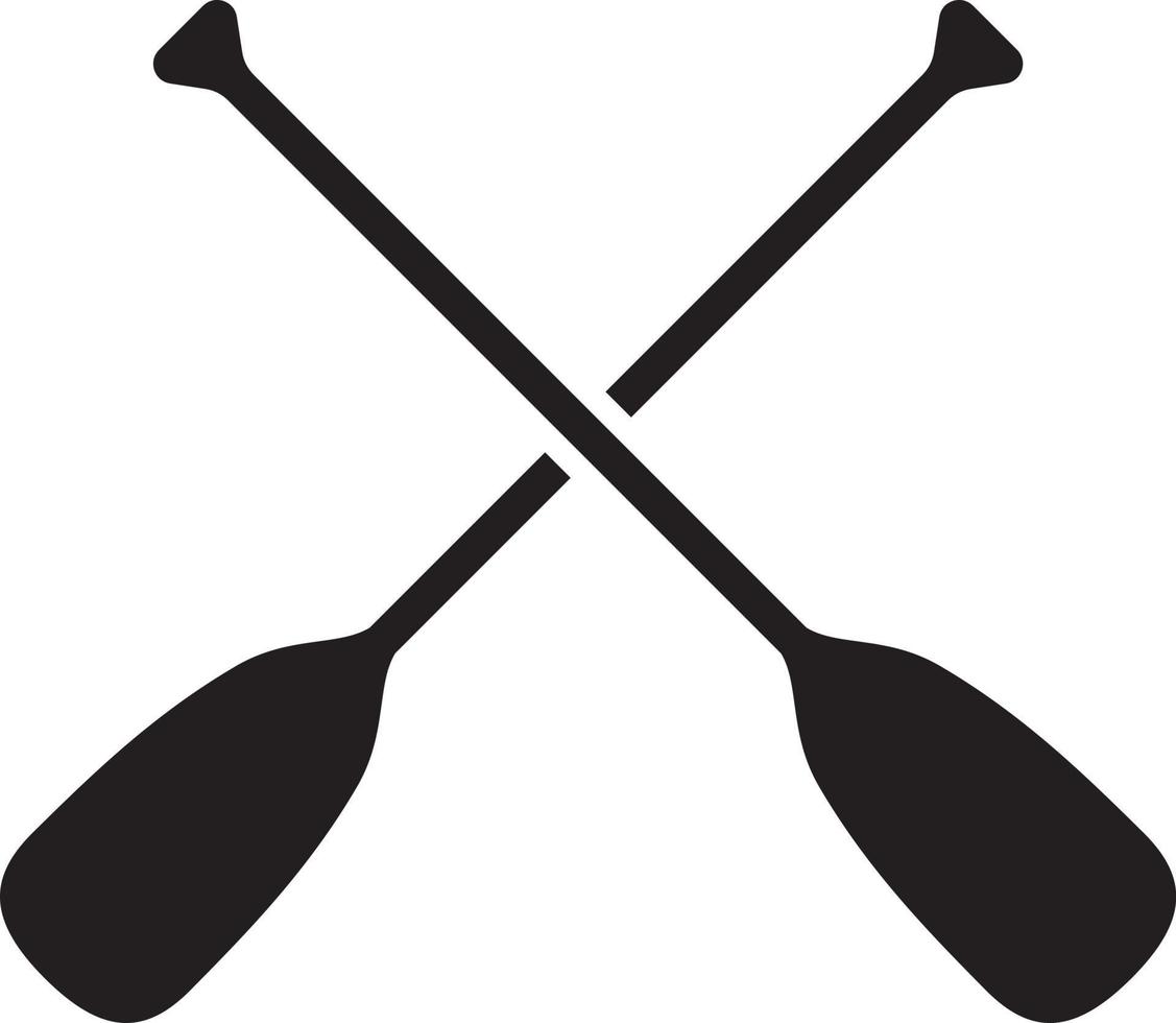 Crossed rowing oars silhouette 4745810 Vector Art at Vecteezy Crossed rowing oars silhouette 4745810 Vector Art at Vecteezy