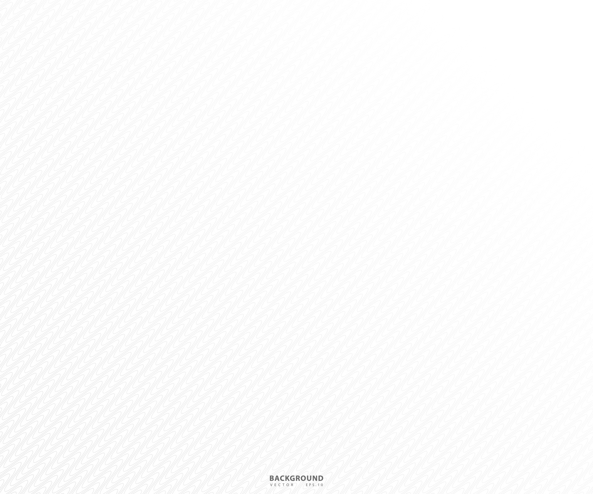 Zig Zag Lines Pattern Black Wavy Line On White Background Abstract