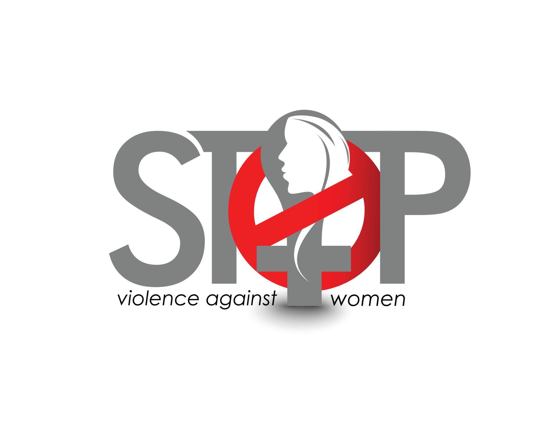 Stop Violence Against Women In The International Day For The