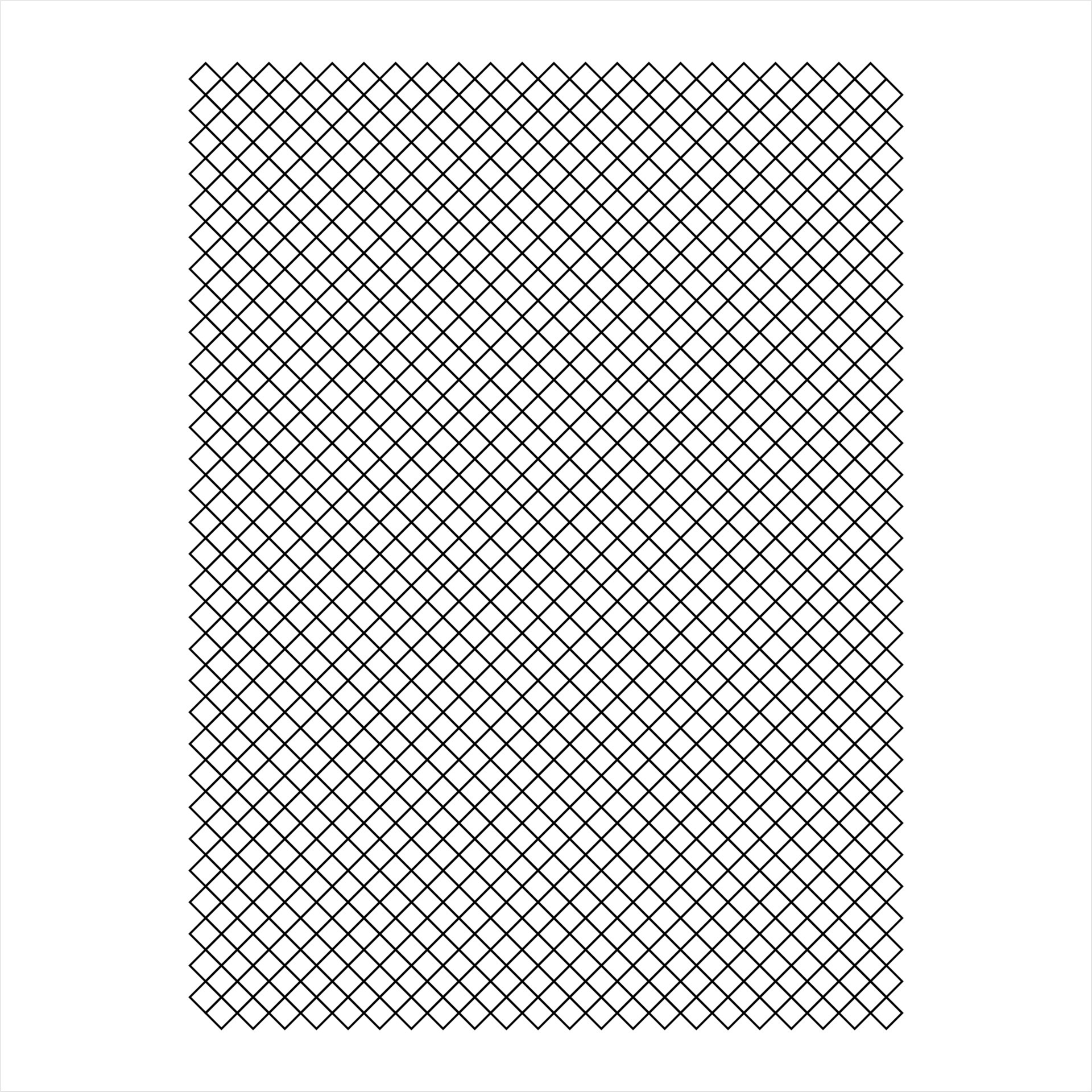 Black And White Vector Abstract Vertical And Horizontal Line Pattern