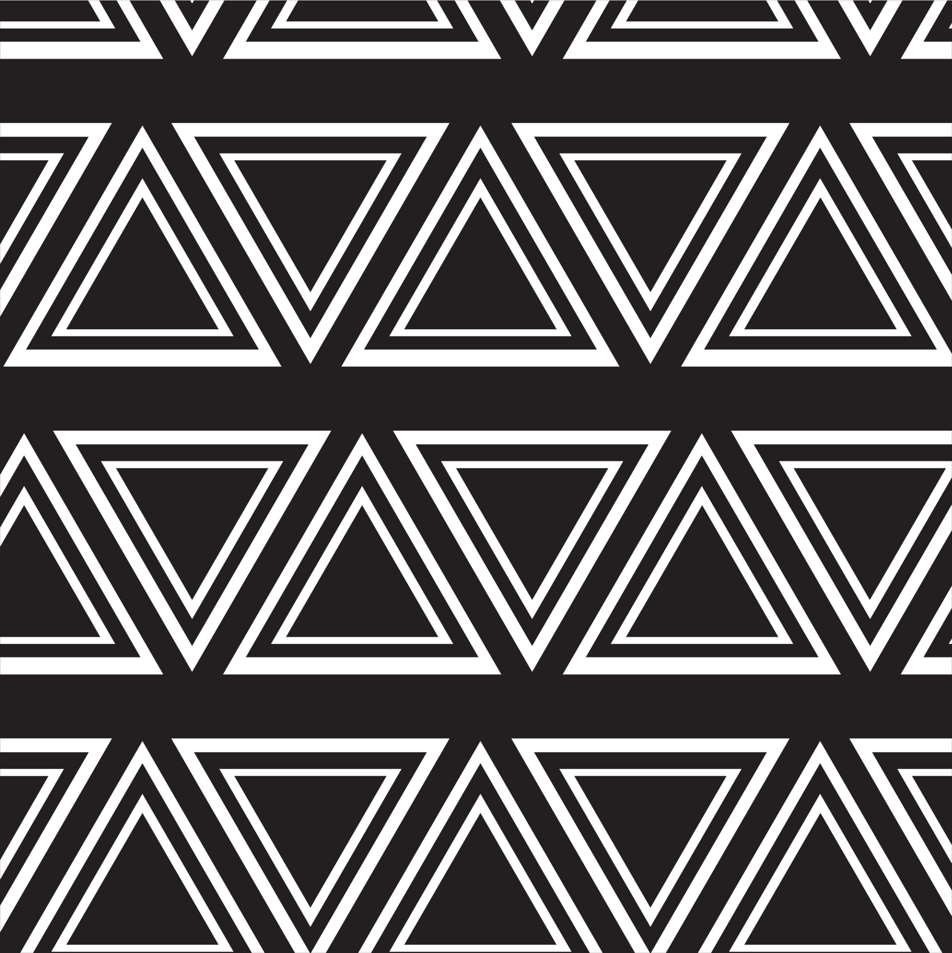 abstract triangle pattern vector 4758603 Vector Art at Vecteezy