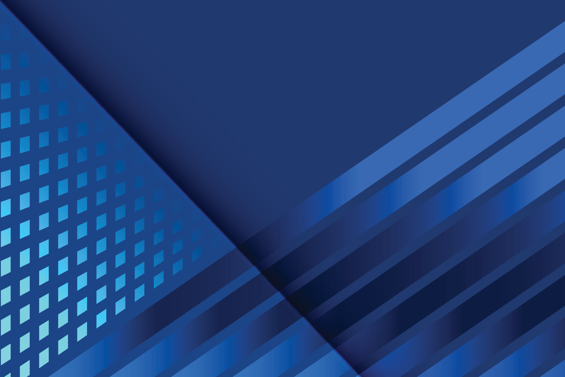 Abstract blue color background with geometric rectangle shape. Vector ...