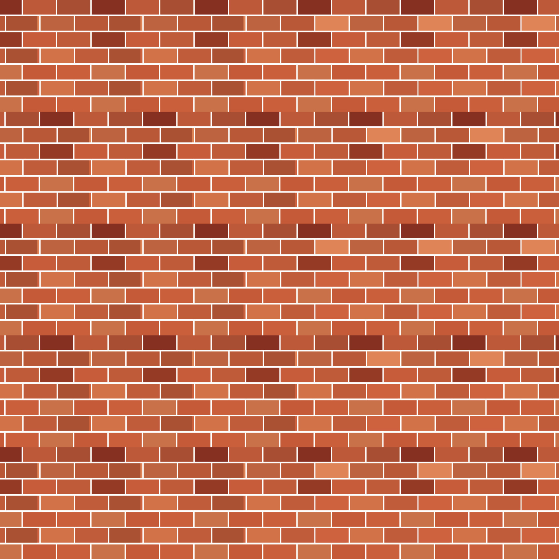 Brick wall seamless pattern design for decorating, wallpaper, wrapping ...