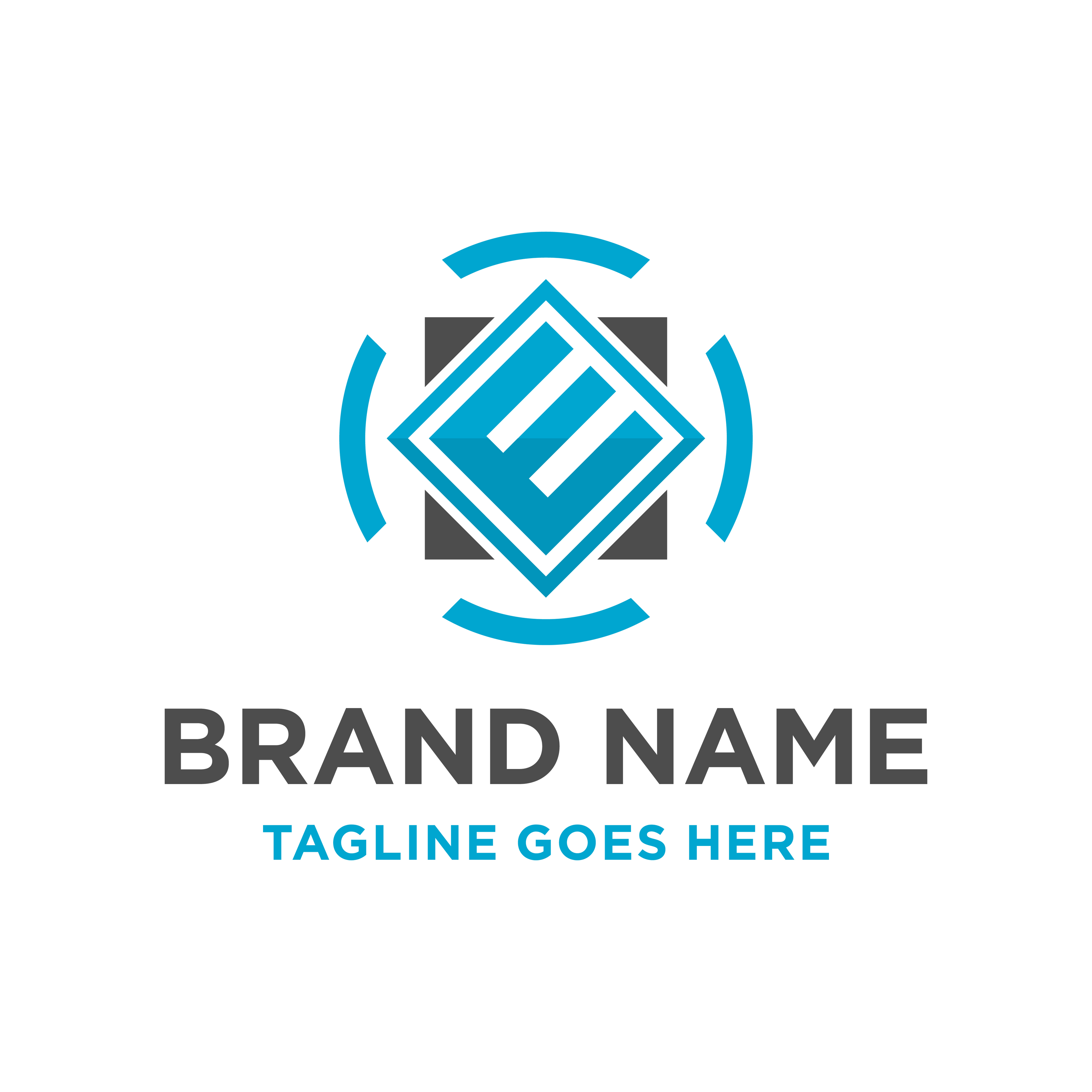 initial logo E 4777063 Vector Art at Vecteezy