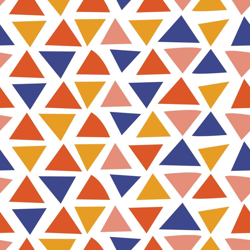 Abstract seamless pattern. Vector illustration. 4777386 Vector Art at ...