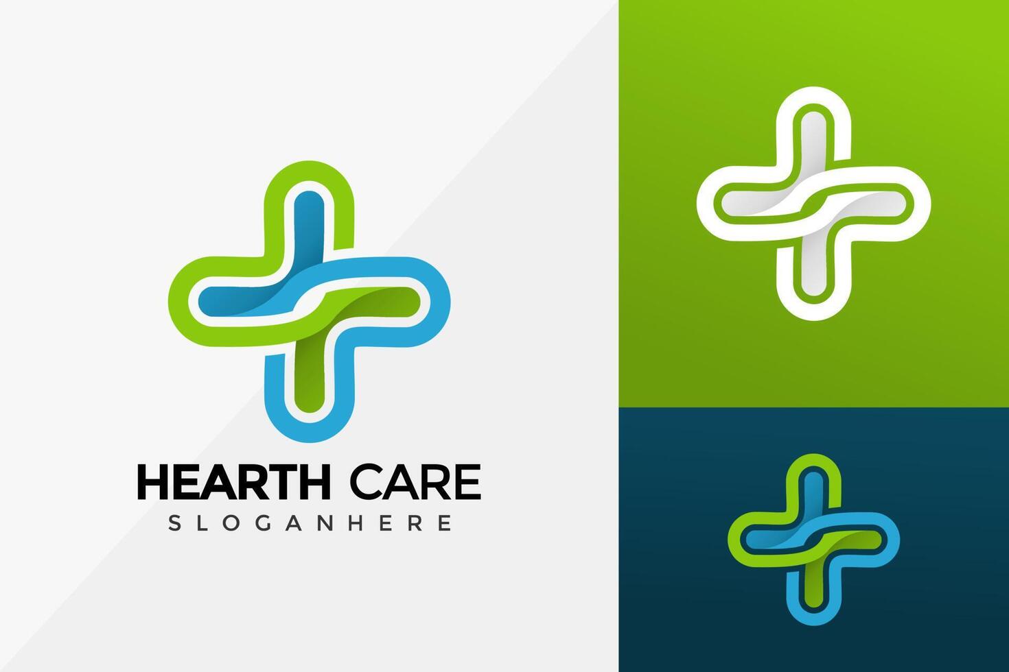 Health Care Medical Company Logo Design Modern Logo Designs Vector health-care-medical-company-logo-design-modern-logo-designs-vector