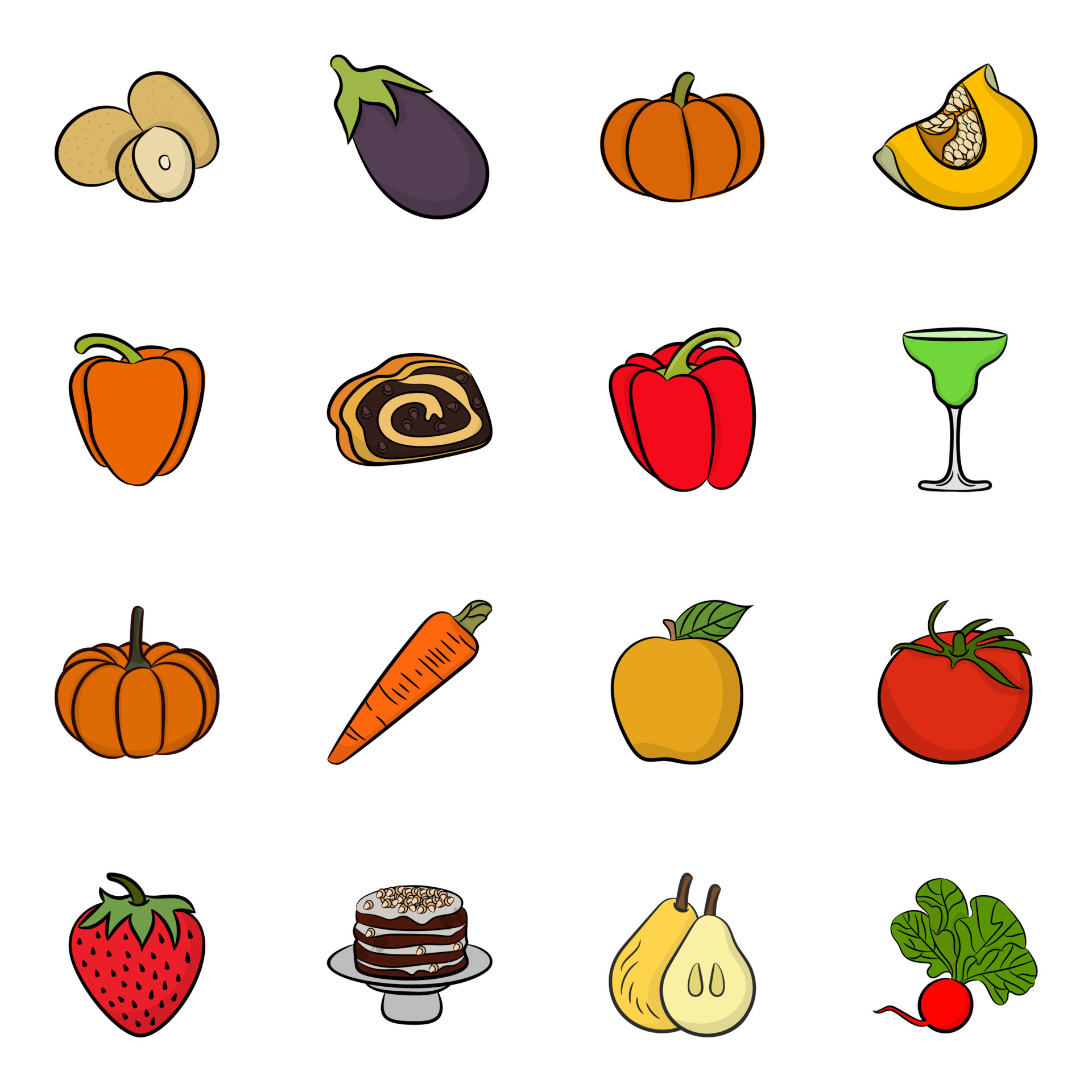 Delicious Food Concepts 4784421 Vector Art At Vecteezy delicious-food-concepts-4784421-vector-art-at-vecteezy