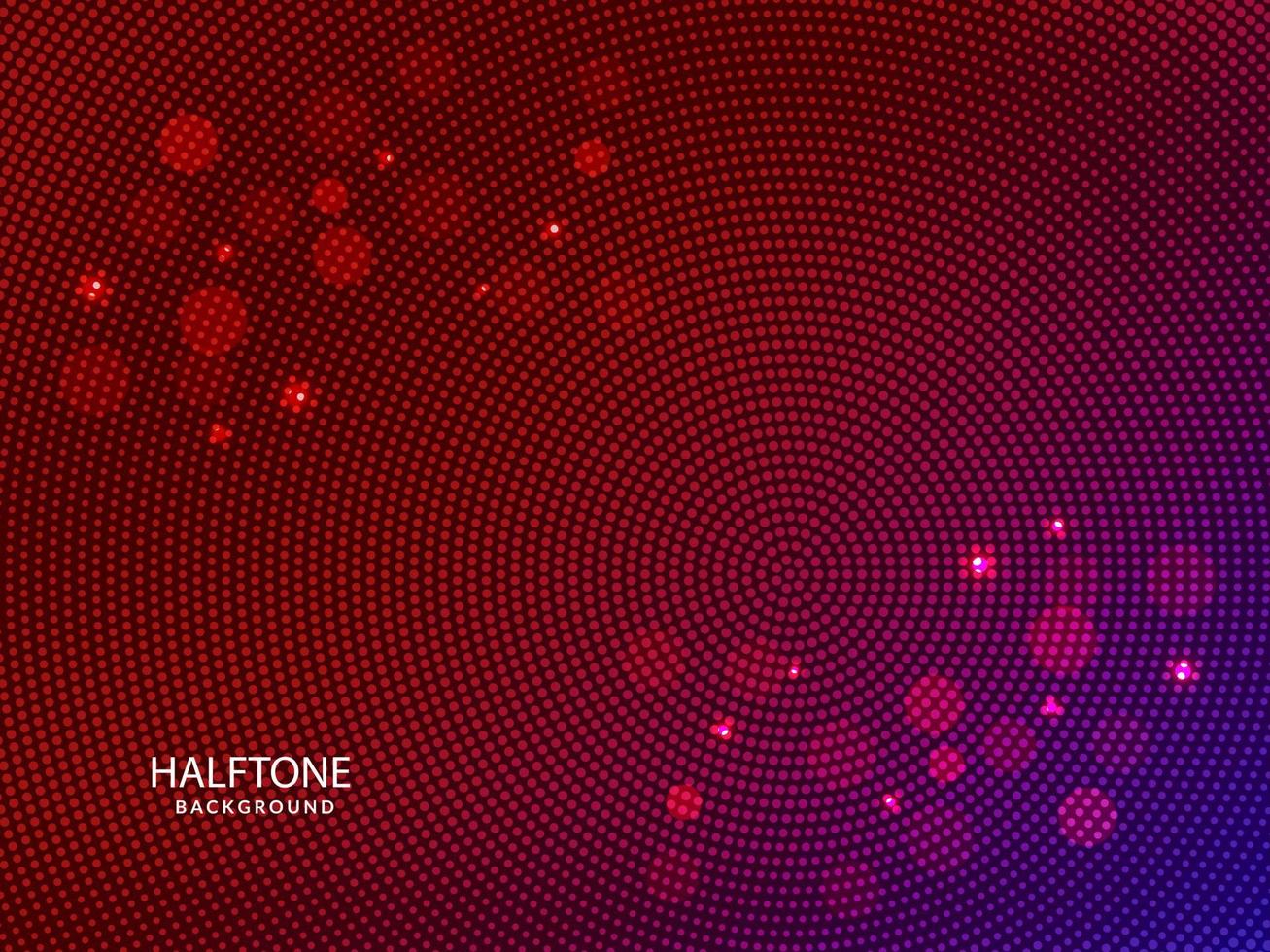 Abstract Modern Color Gradient Halftone Pattern Background 4786976 Vector Art At Vecteezy