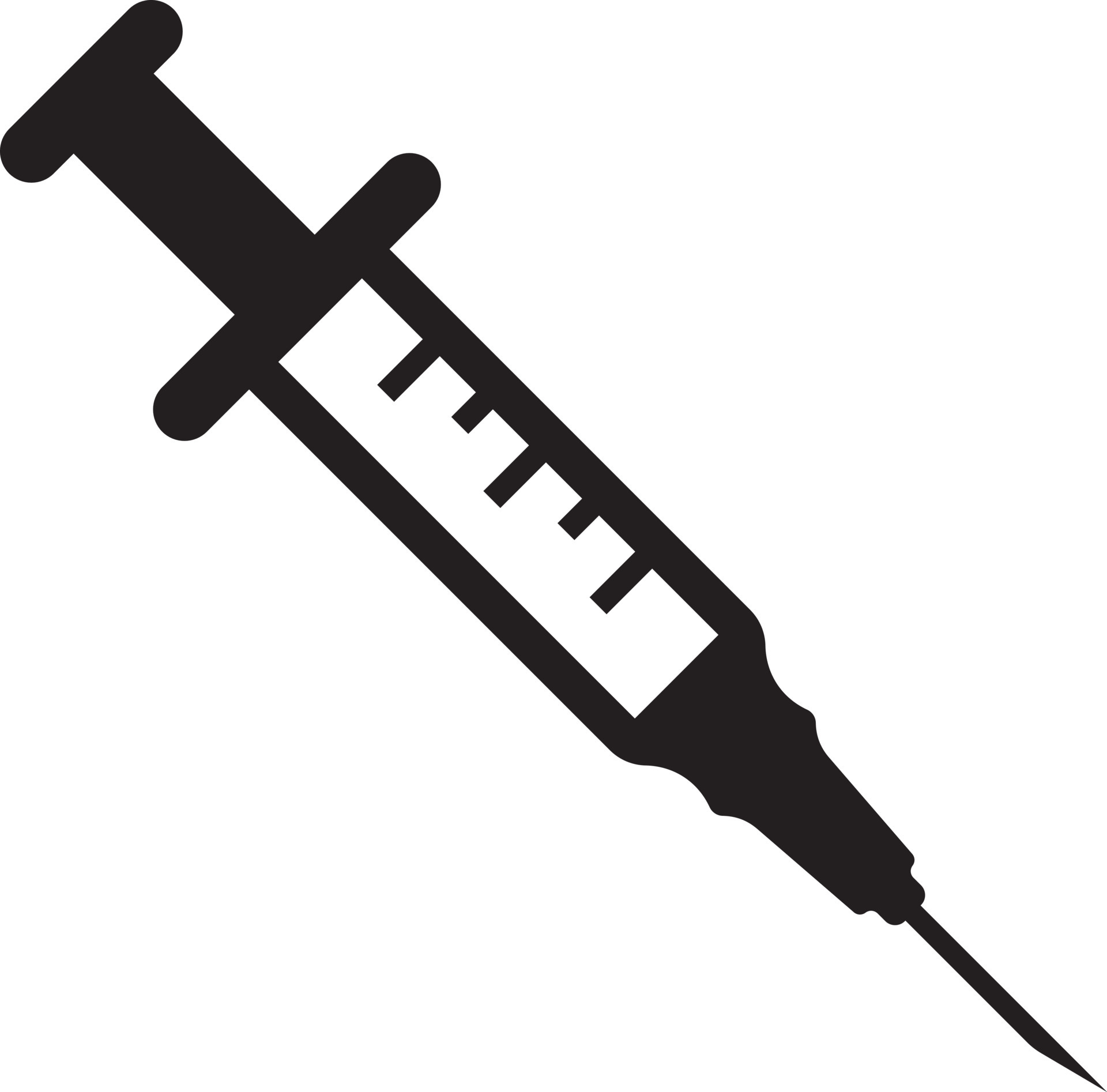 Injection syringe simple icon 4791169 Vector Art at Vecteezy Injection syringe simple icon 4791169 Vector Art at Vecteezy